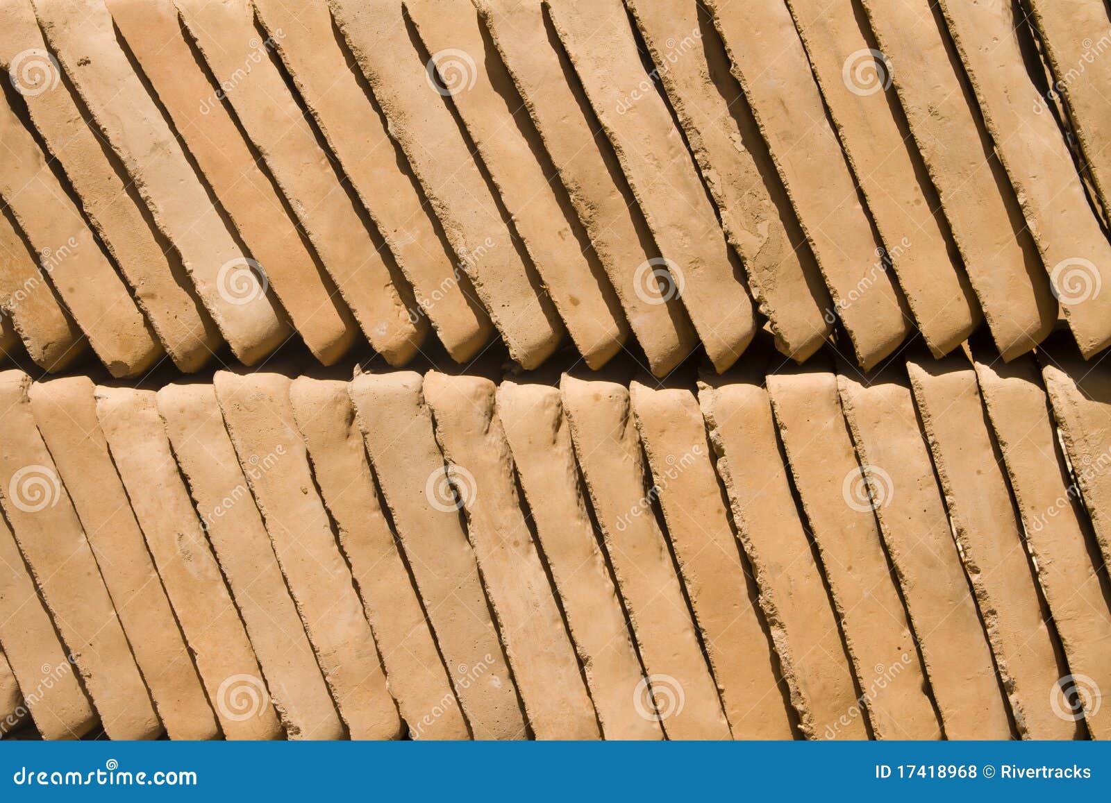 Clay garden paving tiles stock photo. Image of nursery - 17418968