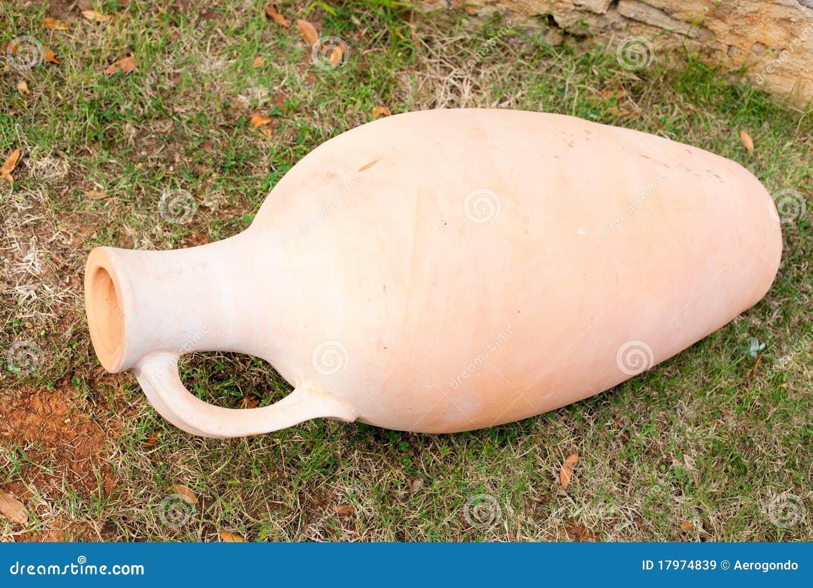 Clay jug stock image. Image of craft, antique, retro - 17974839