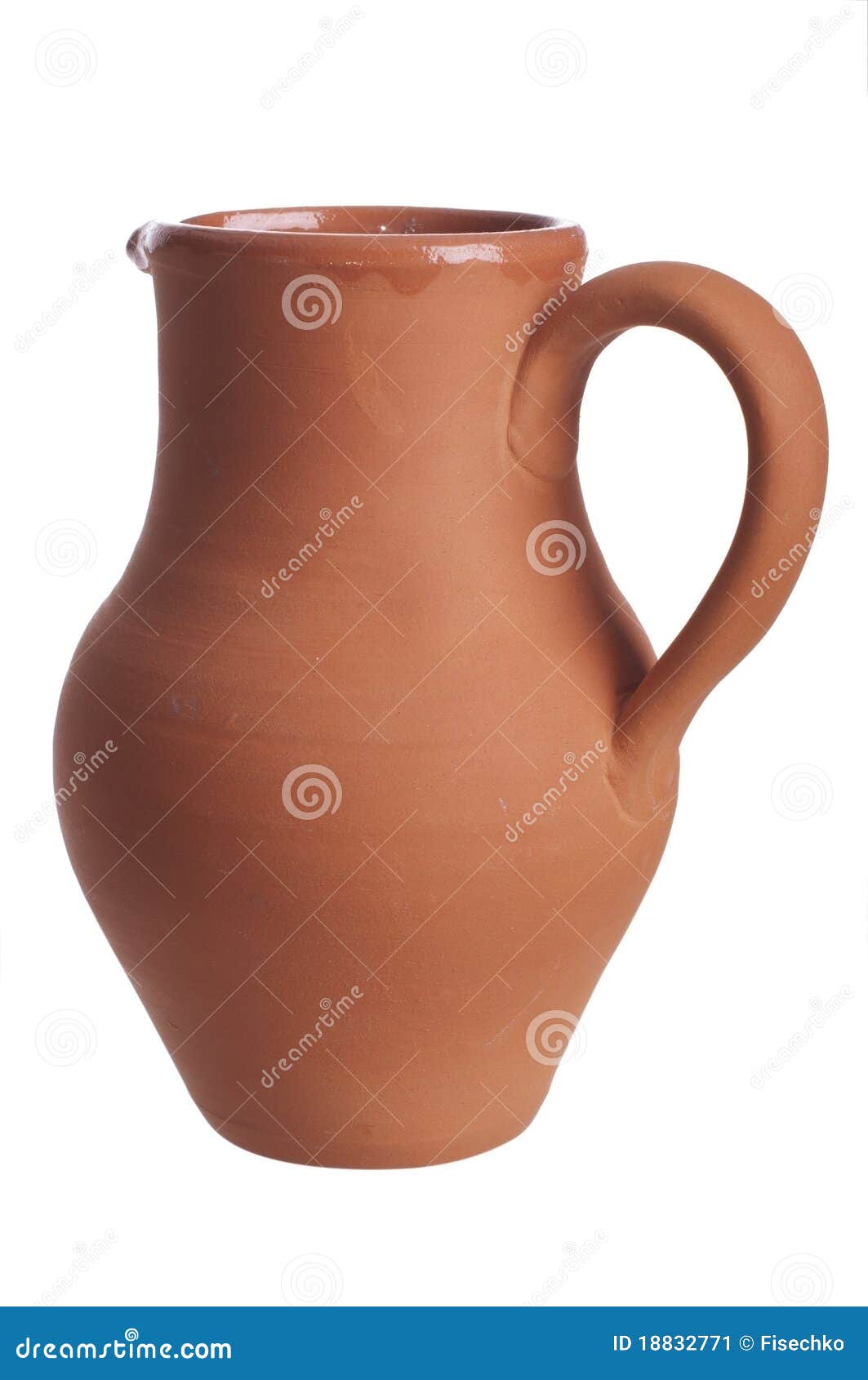 Clay jug stock image. Image of culture, object, craft - 18832771