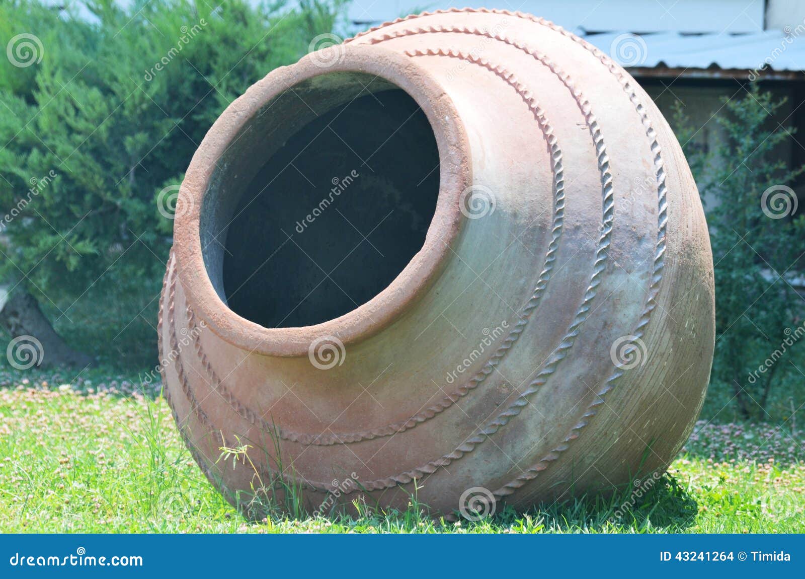 Clay jug stock photo. Image of storage, culture, antiquities - 43241264