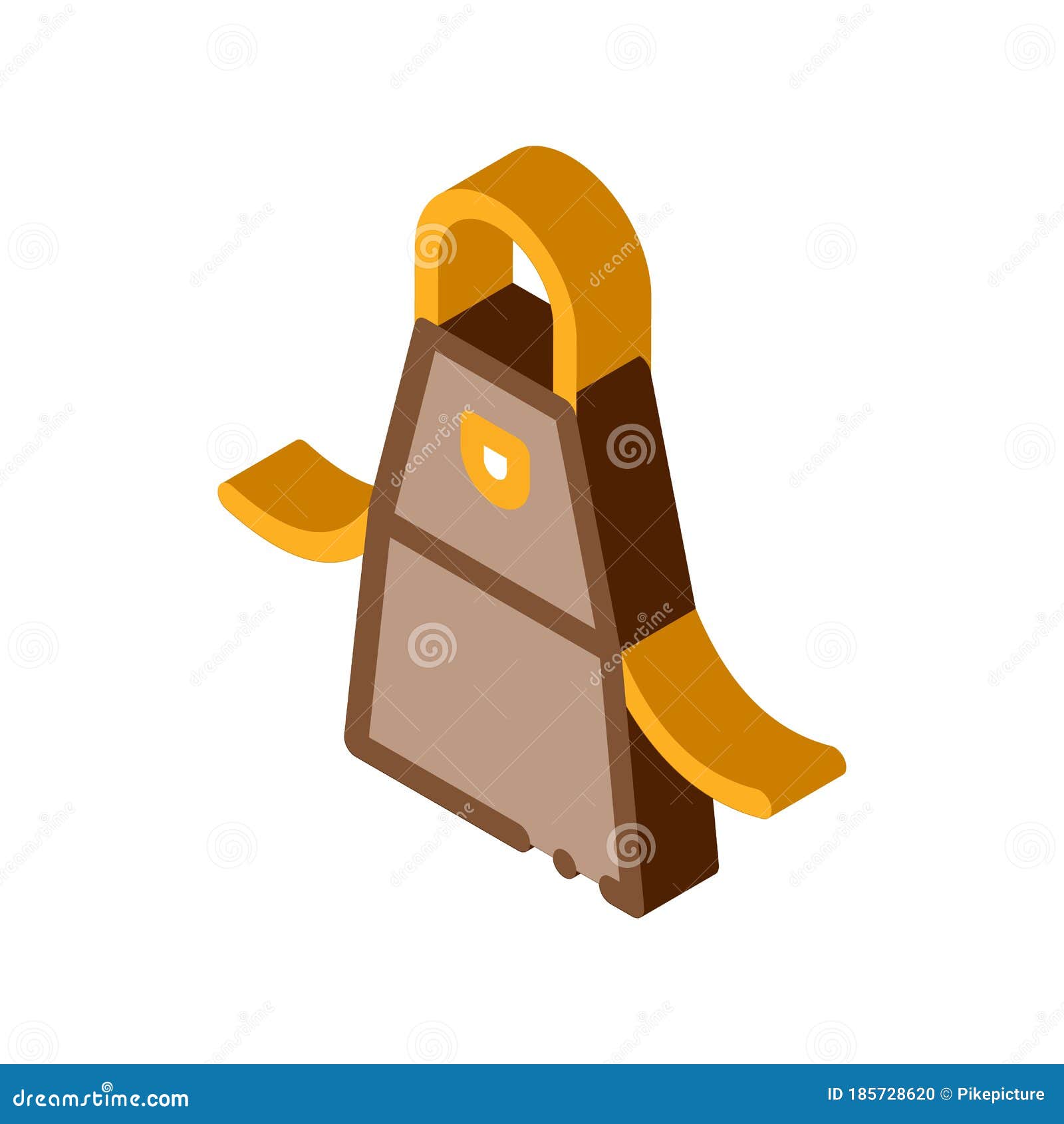 Clay Modeling Device Isometric Icon Vector Illustration Stock Vector ...