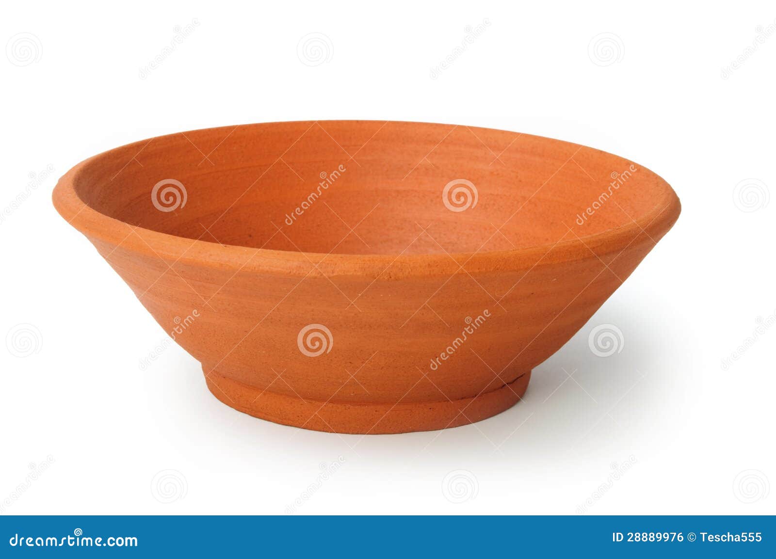 Sup In Clay Plate Royalty-Free Stock Image | CartoonDealer.com #9020110