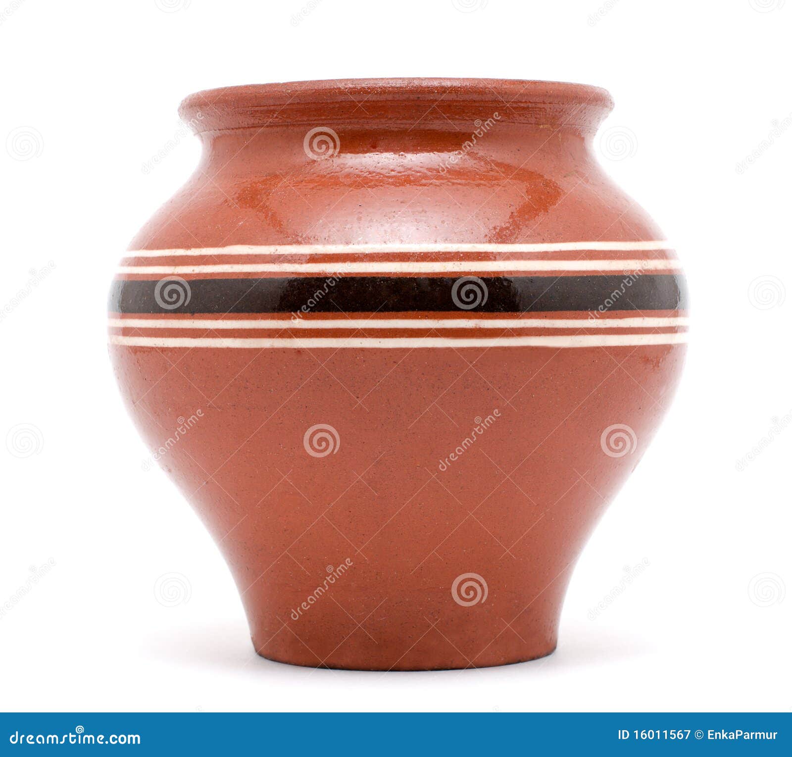 Clay Pot Picture. Image: 16011567