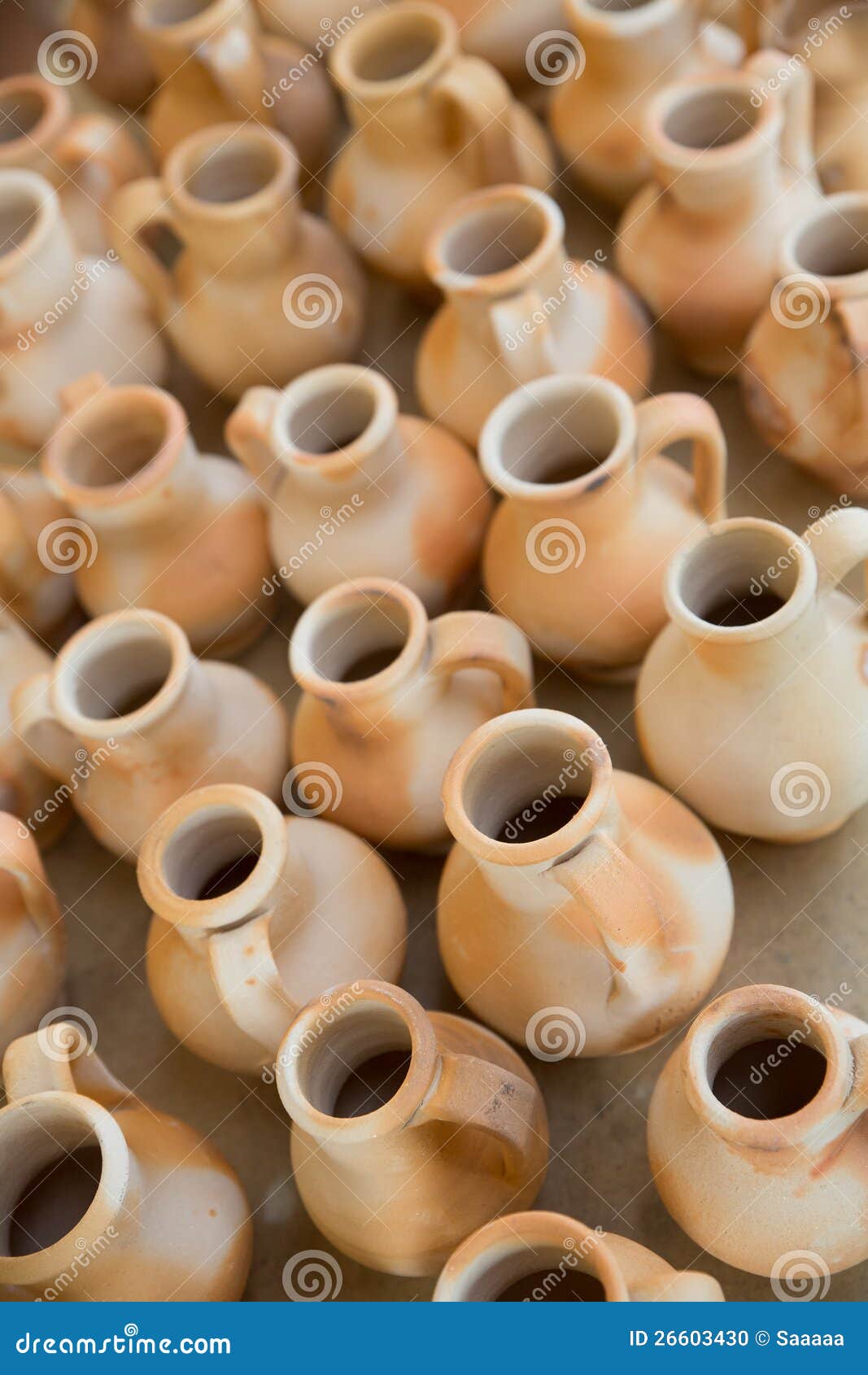 Clay pots stock photo. Image of equipment, cook, homemade - 26603430