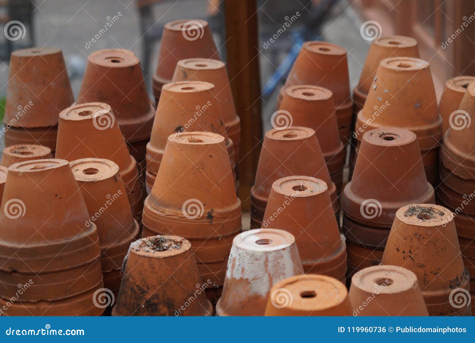 Clay, Pottery, Ceramic, Product Picture. Image: 119960736