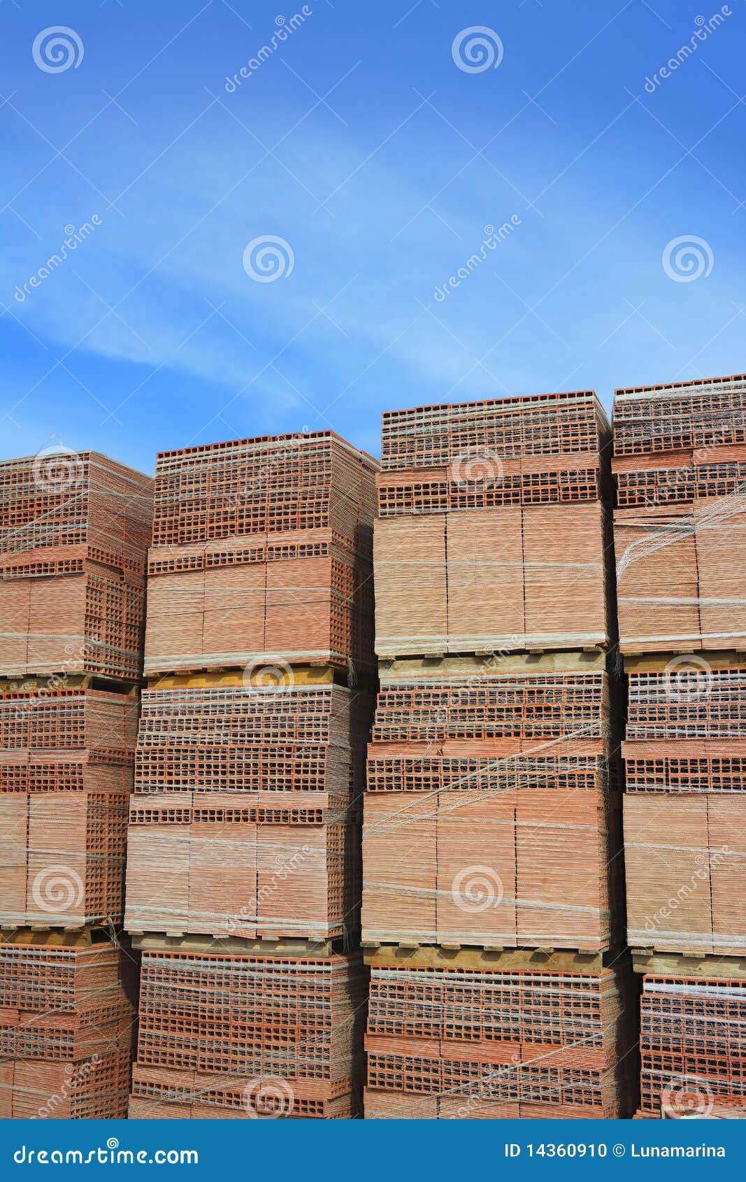 Clay Red Tiles Stock Pattern Texture Construction Stock Photo - Image ...
