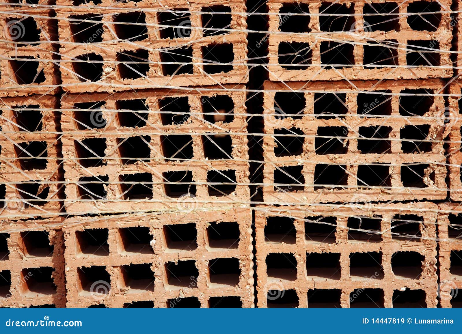 Clay Red Tiles Stock Pattern Texture Construction Stock Image - Image ...