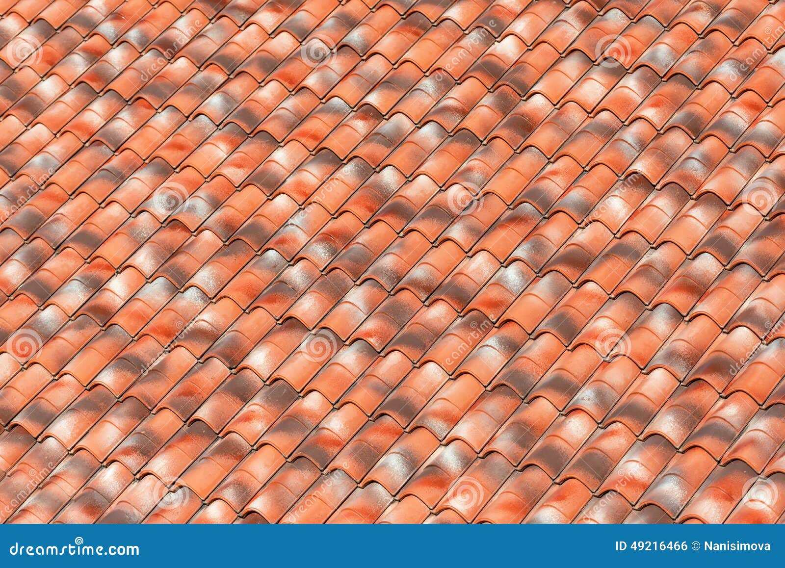 Roof Background. Uralite Roof. Rooftop. Old Roof. Texture Stock ...