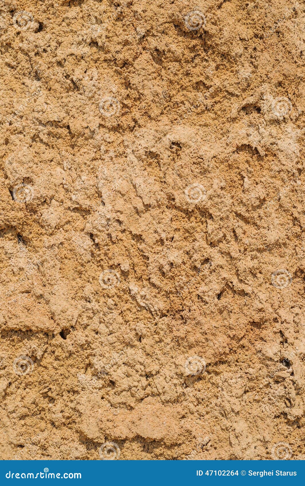 Clay Soil Texture Background, Dried Surface Royalty-Free Stock Image ...