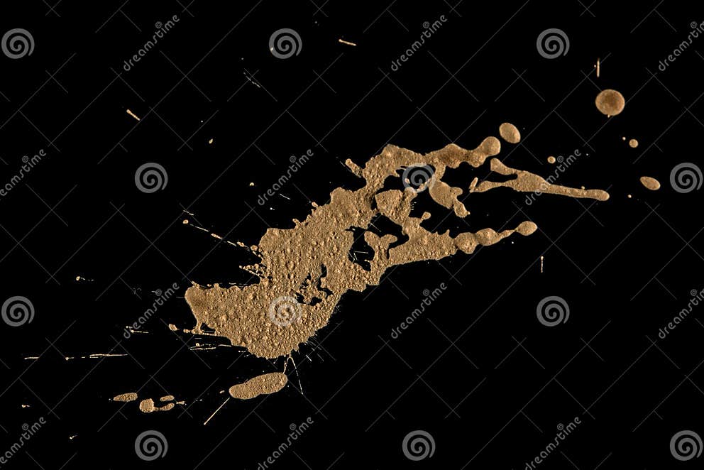 Clay splash texture stock image. Image of texture, blue - 33879091