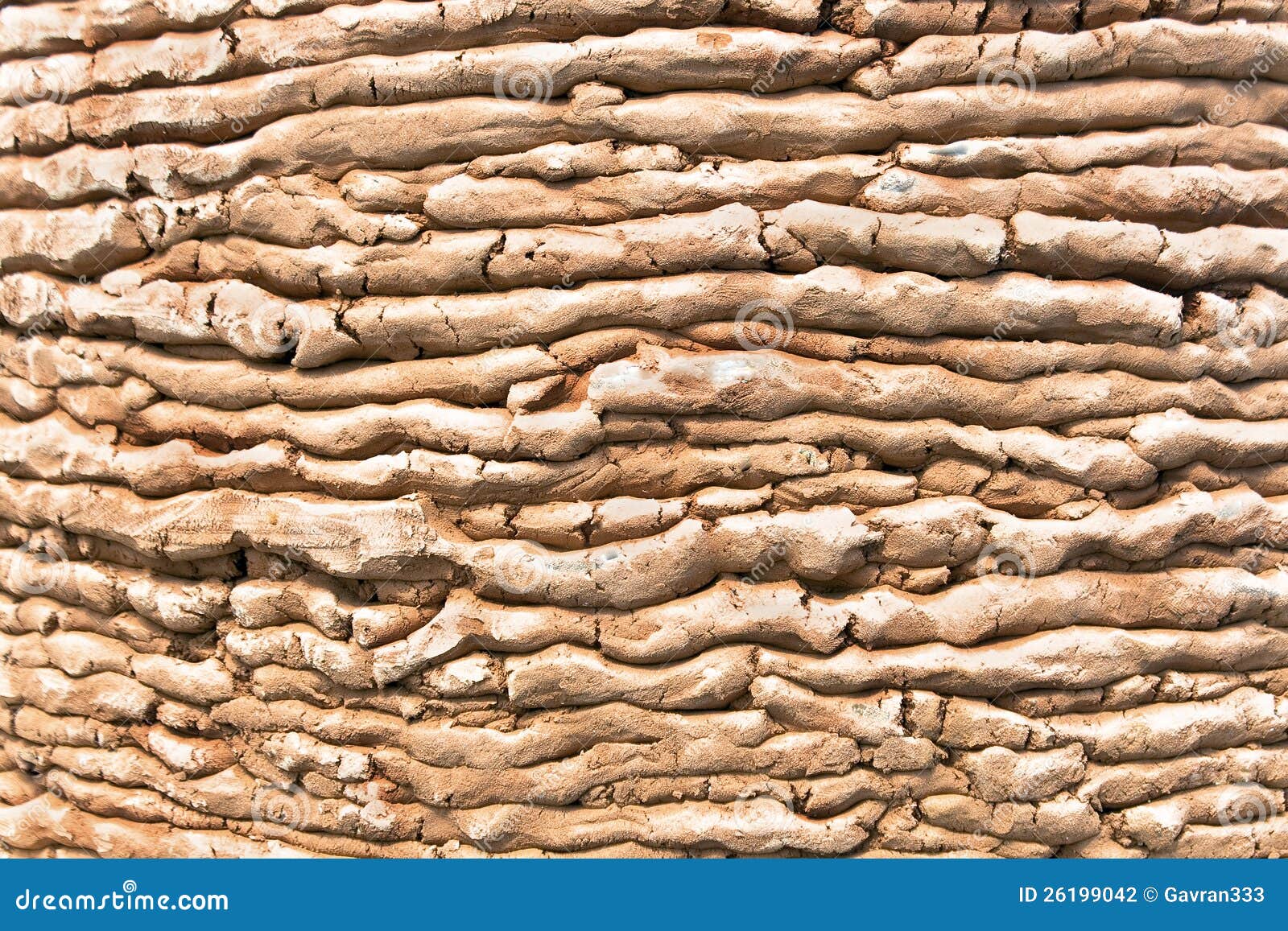 Clay structure stock photo. Image of dirt, ballast, layers - 26199042