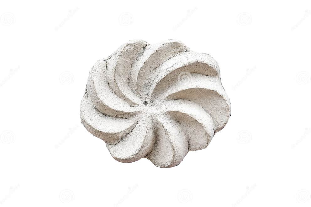 Clay Stucco with a Pattern. Stock Photo - Image of hand, lighting ...