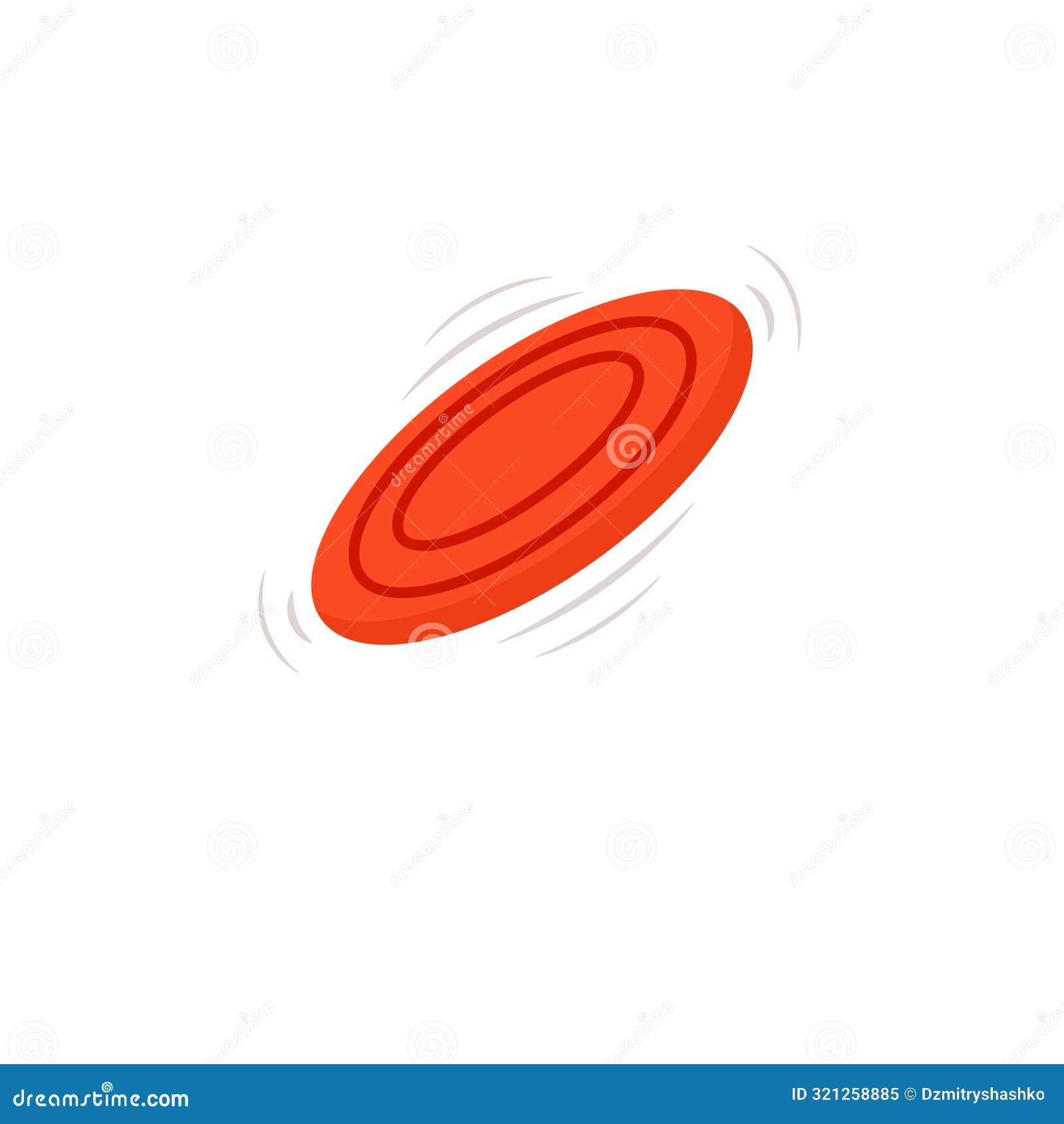 Clay Target Icon. Clipart Image Cartoon Vector | CartoonDealer.com ...