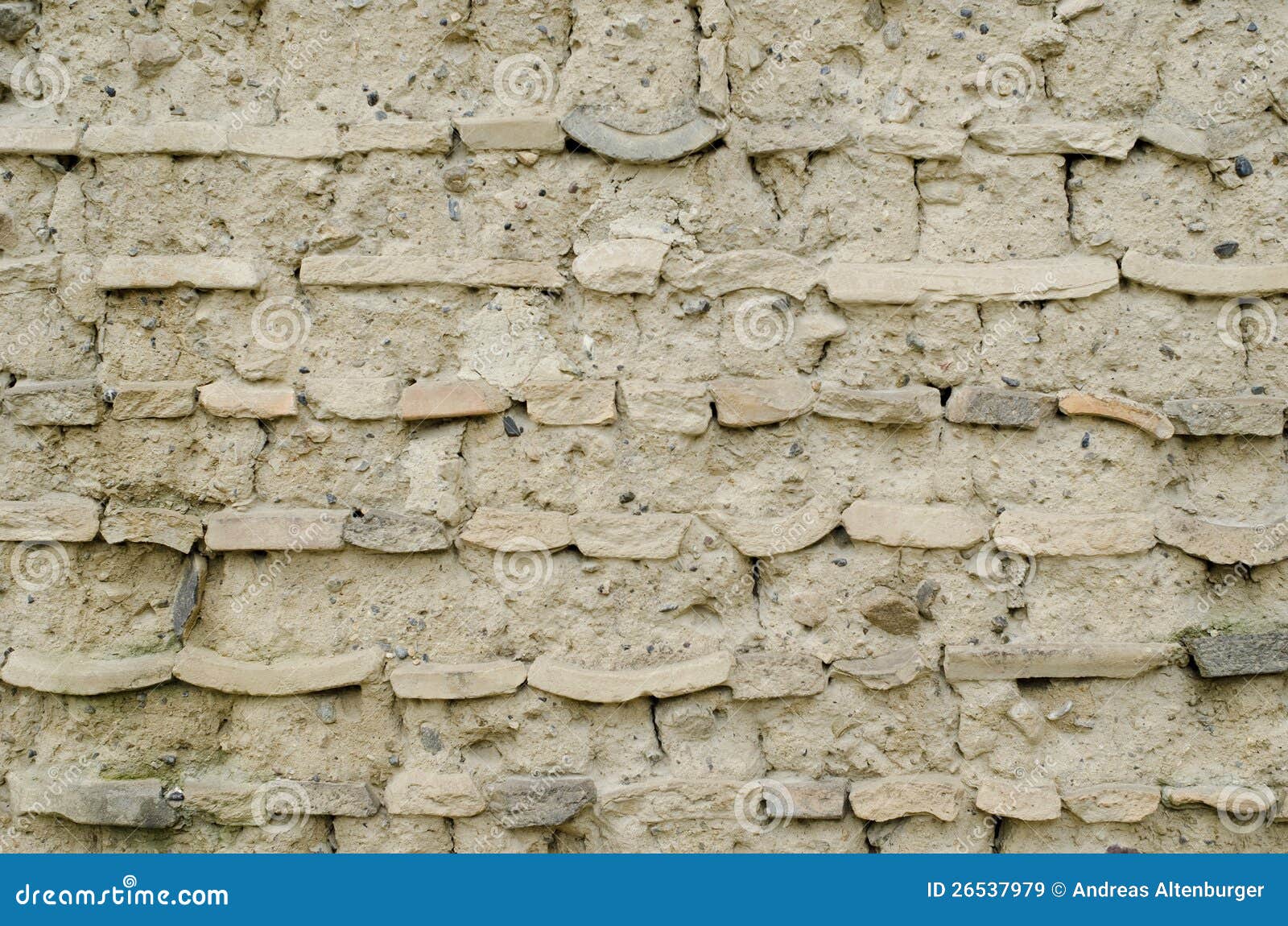 Clay wall background stock image. Image of background - 26537979
