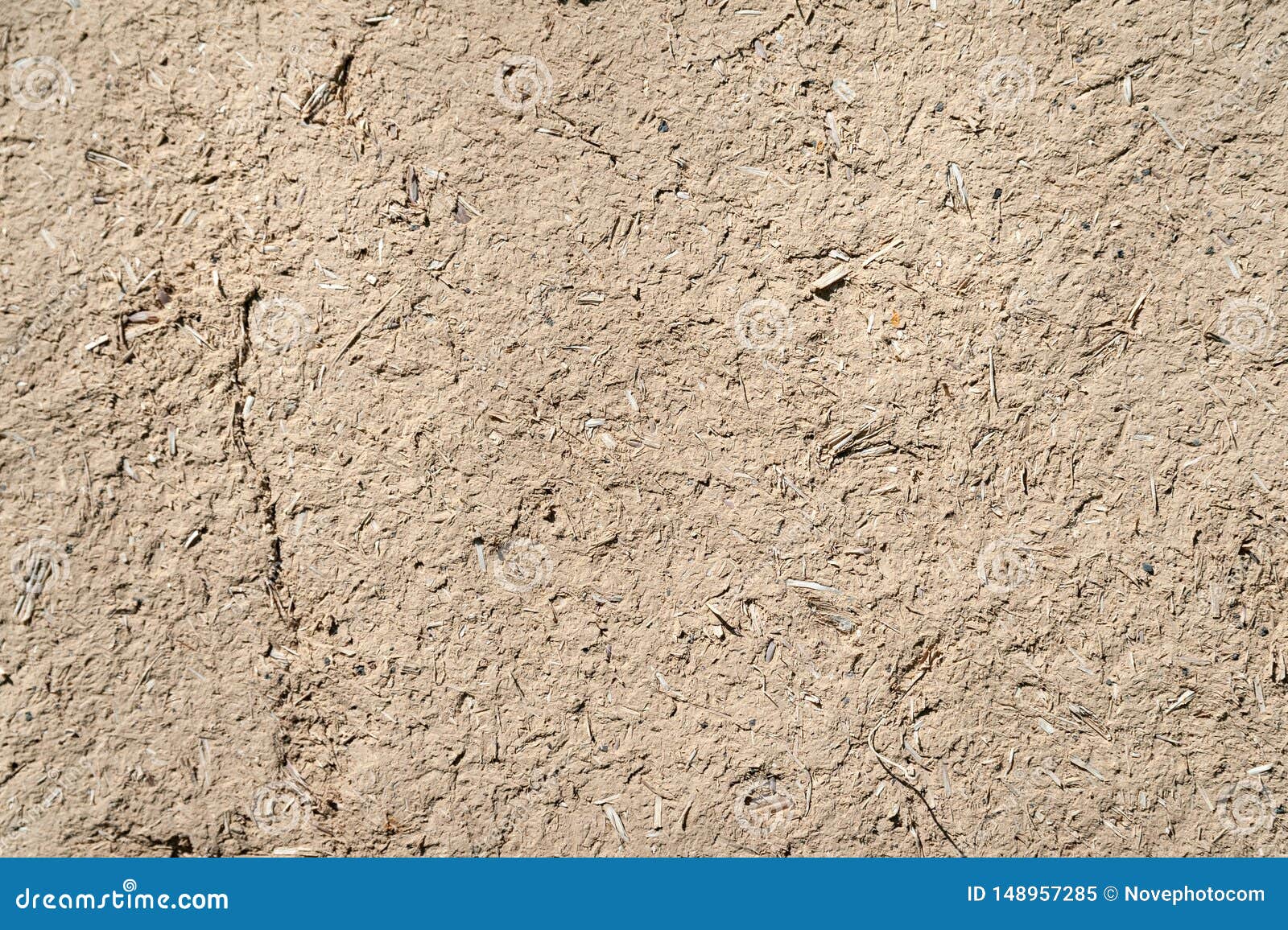 Clay wall background stock image. Image of floor, ground - 148957285