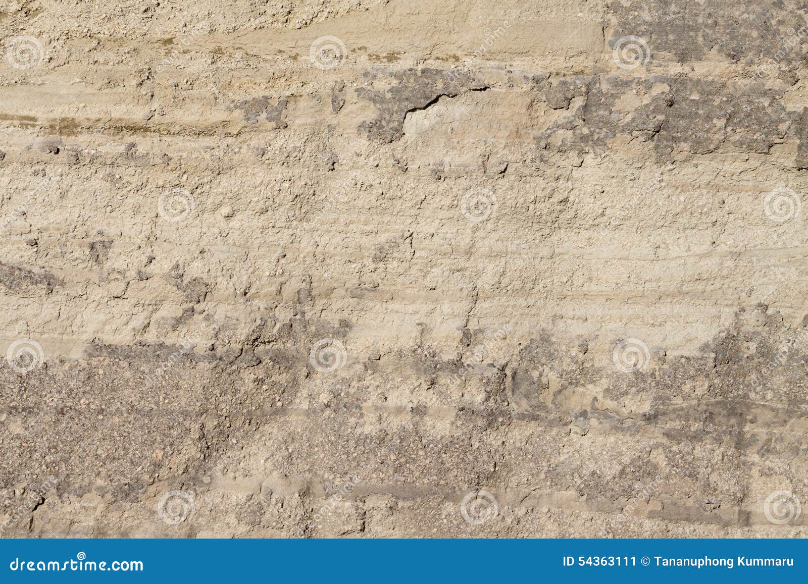 Clay wall texture stock image. Image of architecture - 54363111