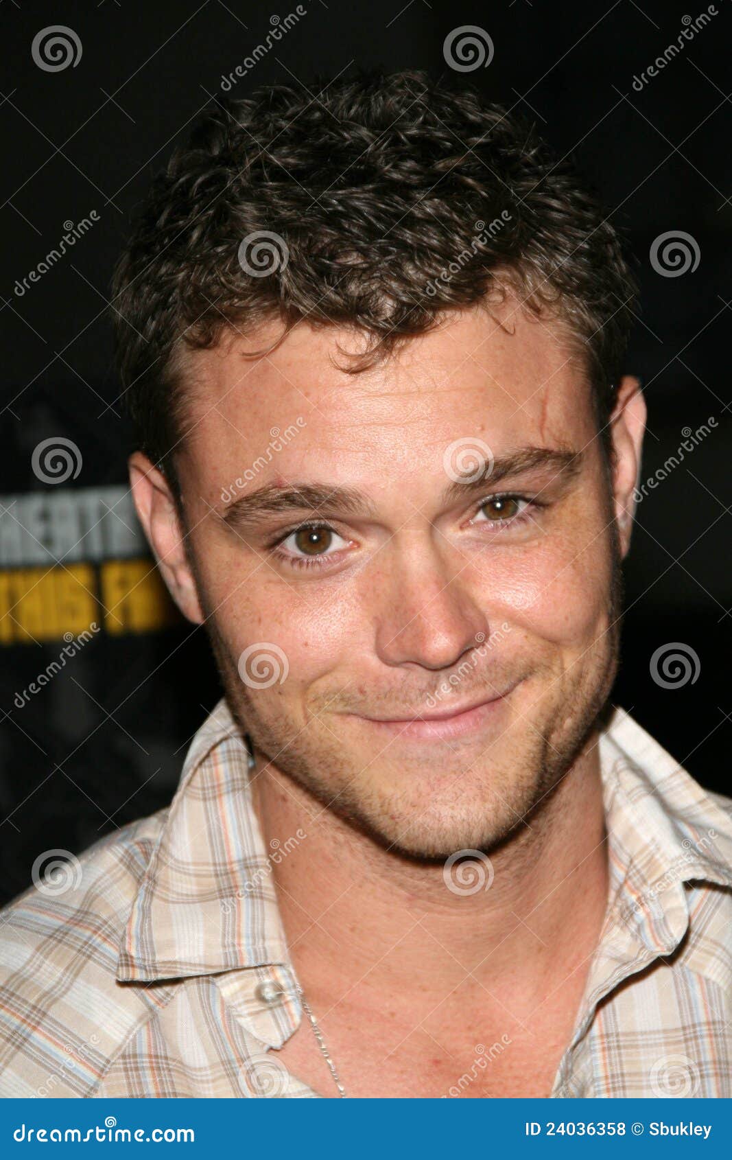 Clayne Crawford editorial stock photo. Image of crawford - 24036358