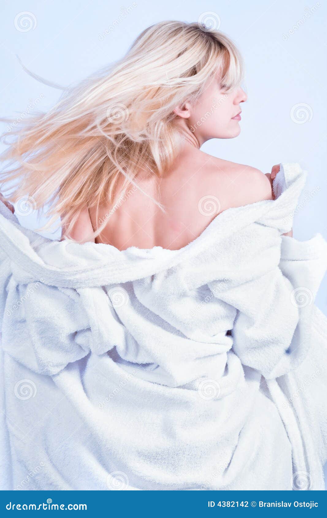 Clean stock photo. Image of beauty, health, sensuality - 4382142