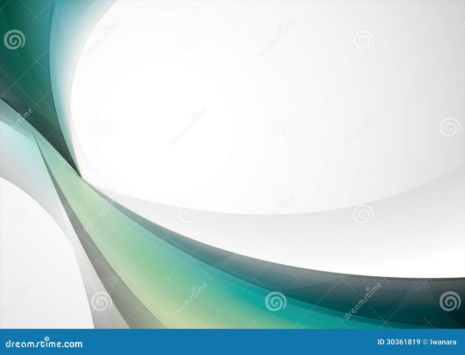 Clean abstract background stock vector. Illustration of collection ...