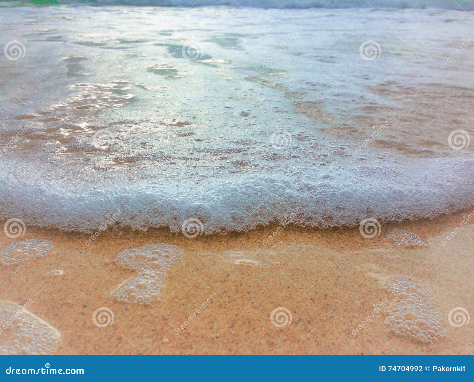 Clean beaches stock photo. Image of clean, sand, beautiful - 74704992