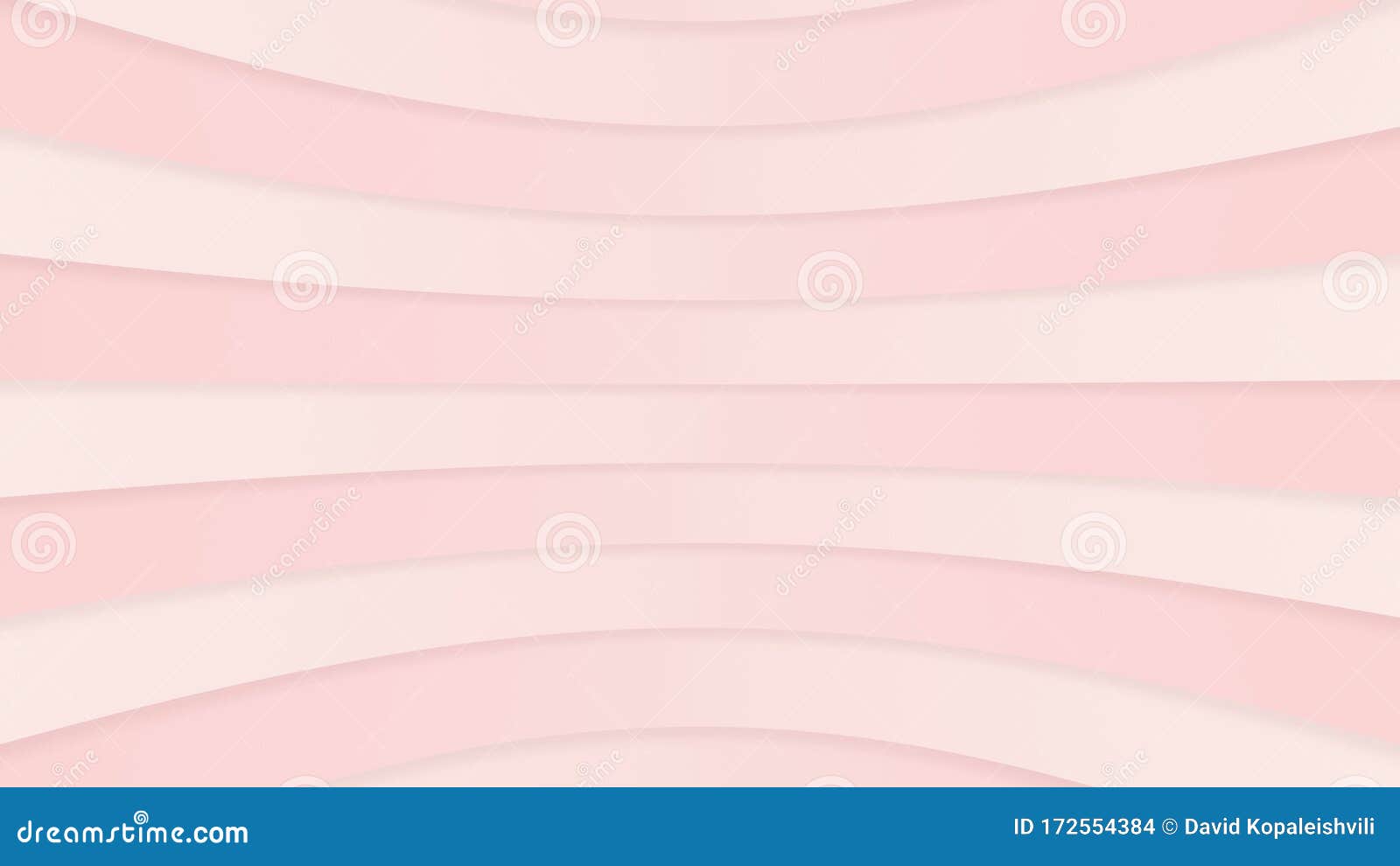 Clean Beige Gradient Background with Curved Lines. Stock Footage ...