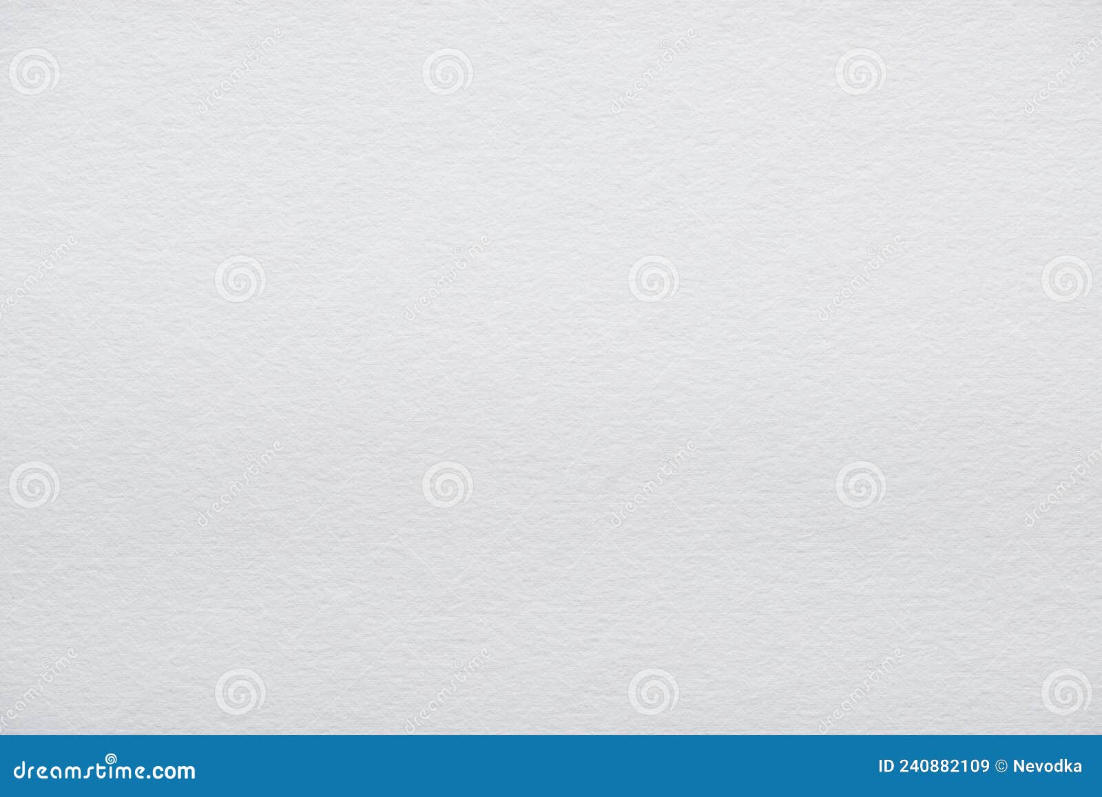 Clean Blank White Paper Texture Stock Image - Image of flat, white ...