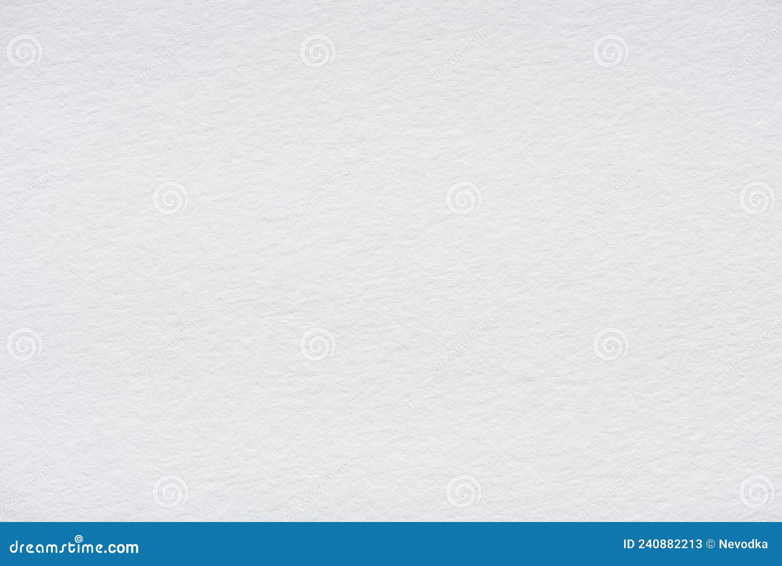 Clean Blank White Paper Texture Stock Image - Image of cardboard, flat ...