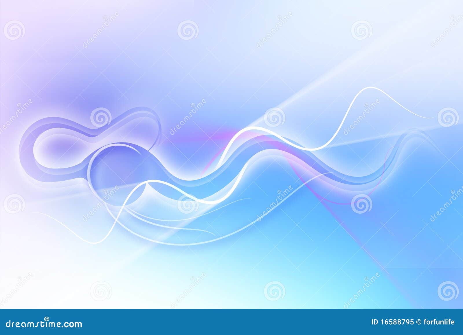 Clean blue background stock illustration. Illustration of blue - 16588795