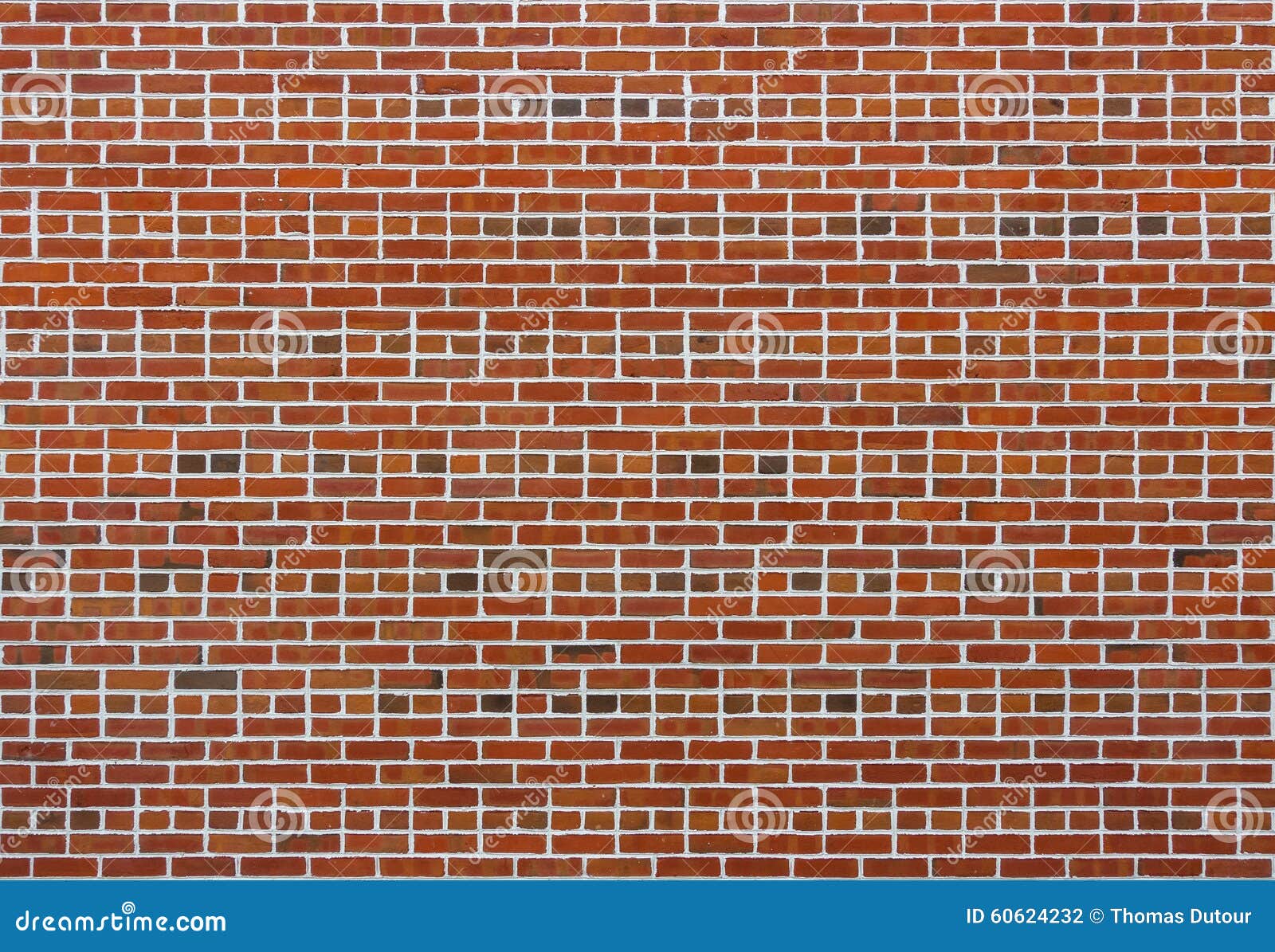 Clean Brick Wall Texture Royalty-Free Stock Image | CartoonDealer.com ...