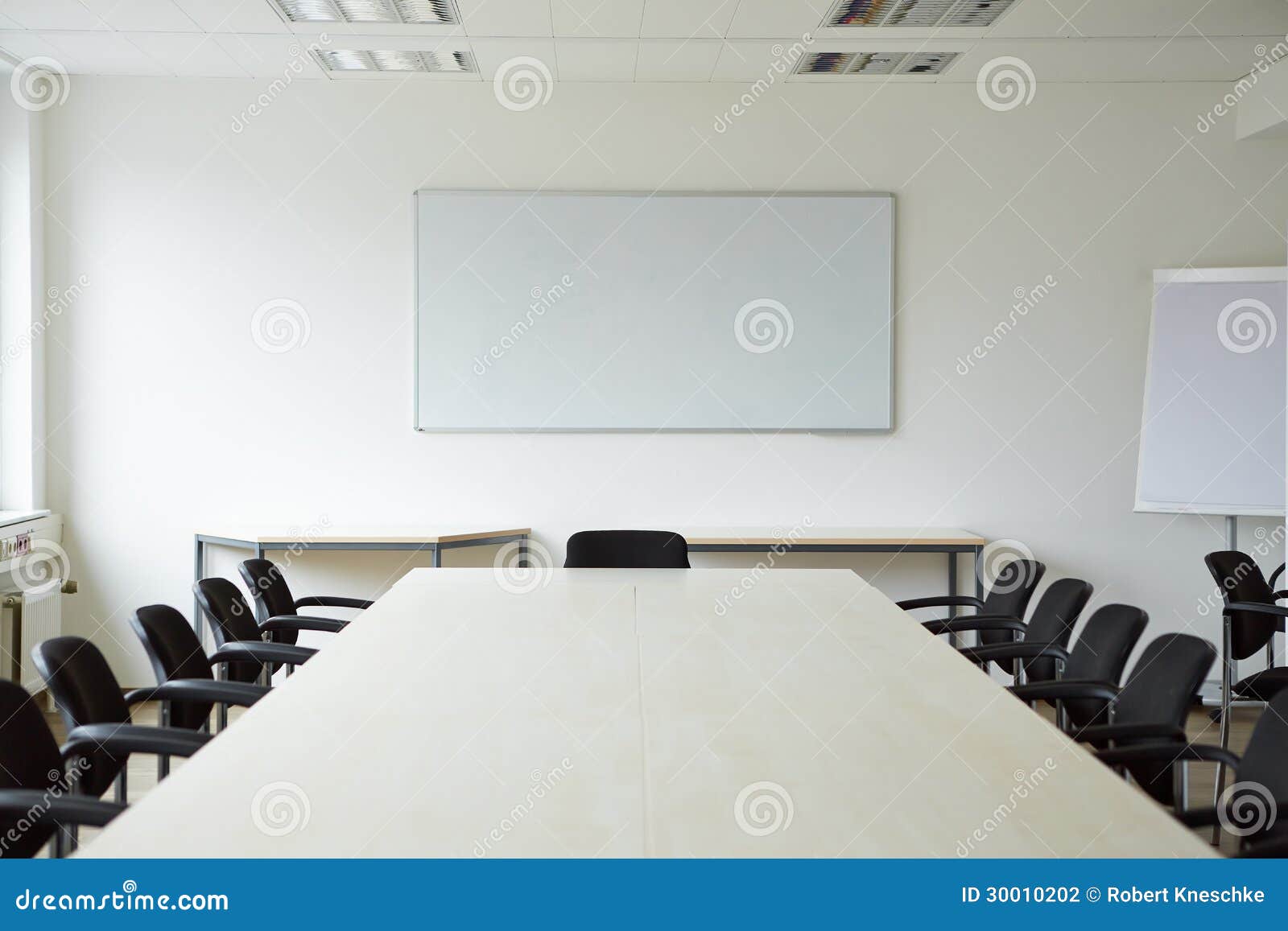 Clean conference room stock photo. Image of empty, place - 30010202