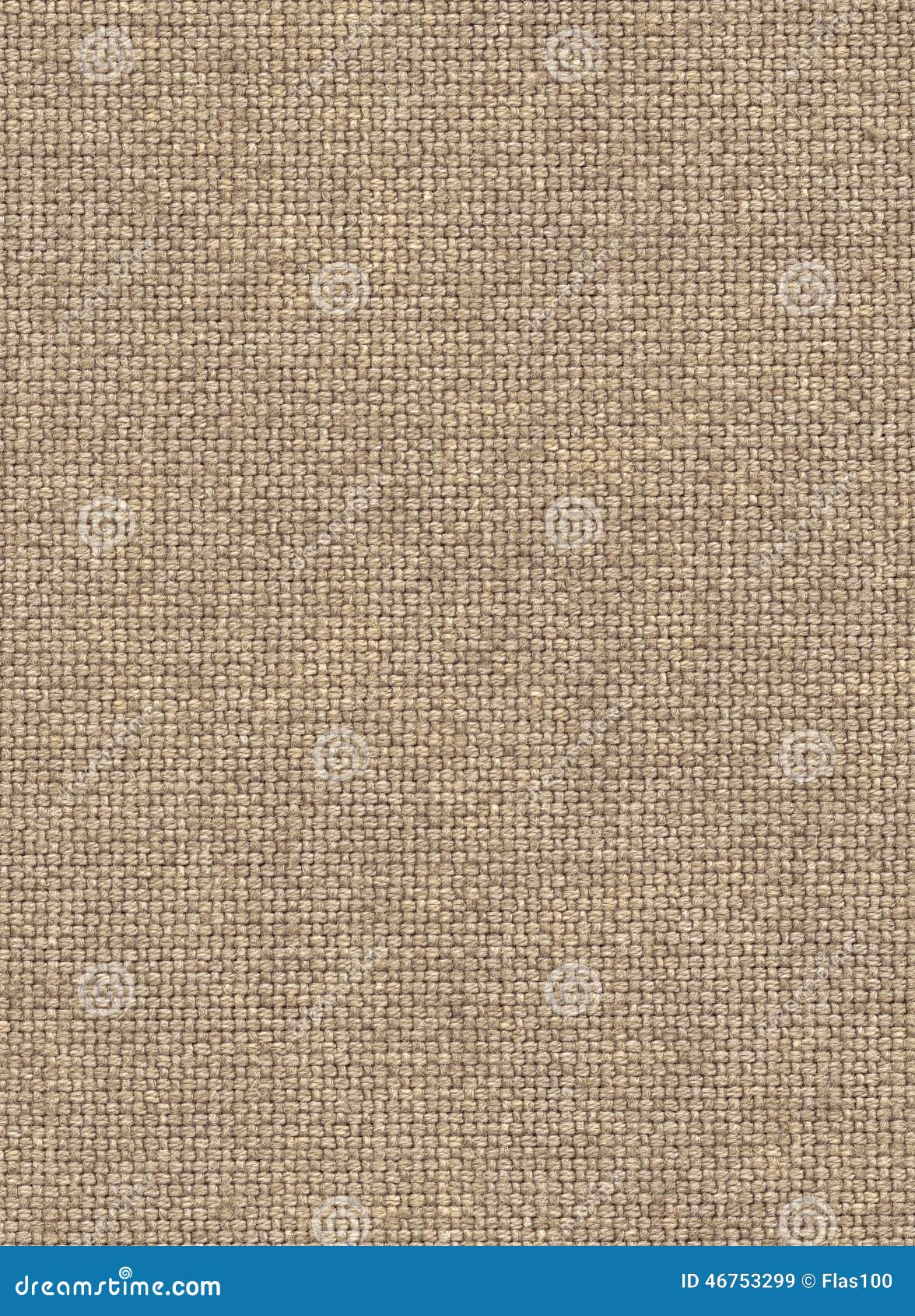 Clean Brown Burlap Texture. Woven Fabric Stock Image - Image of brown ...