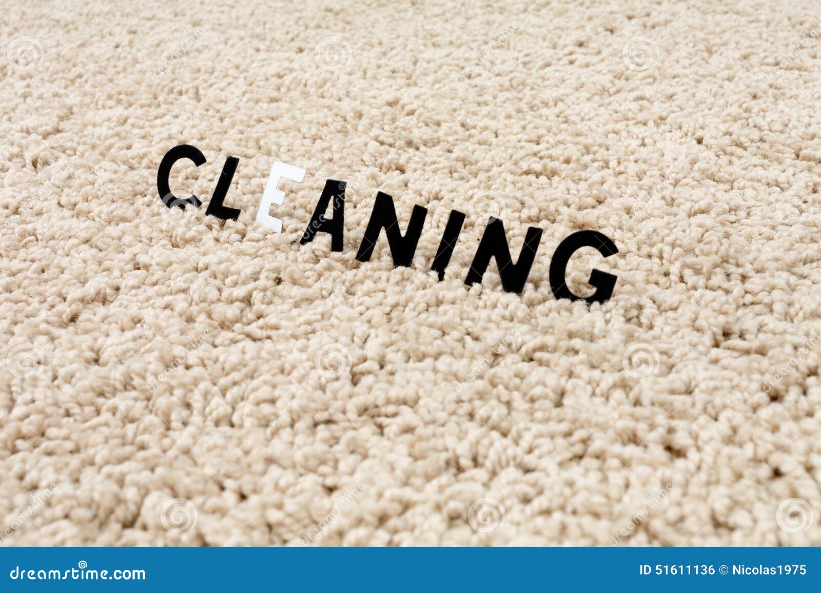 Clean carpet stock photo. Image of manual, business, buildings - 51611136