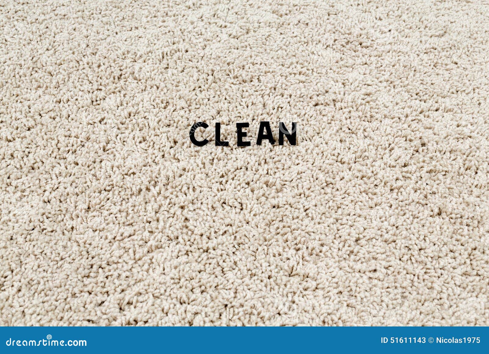 Clean carpet stock image. Image of clean, class, carpet - 51611143