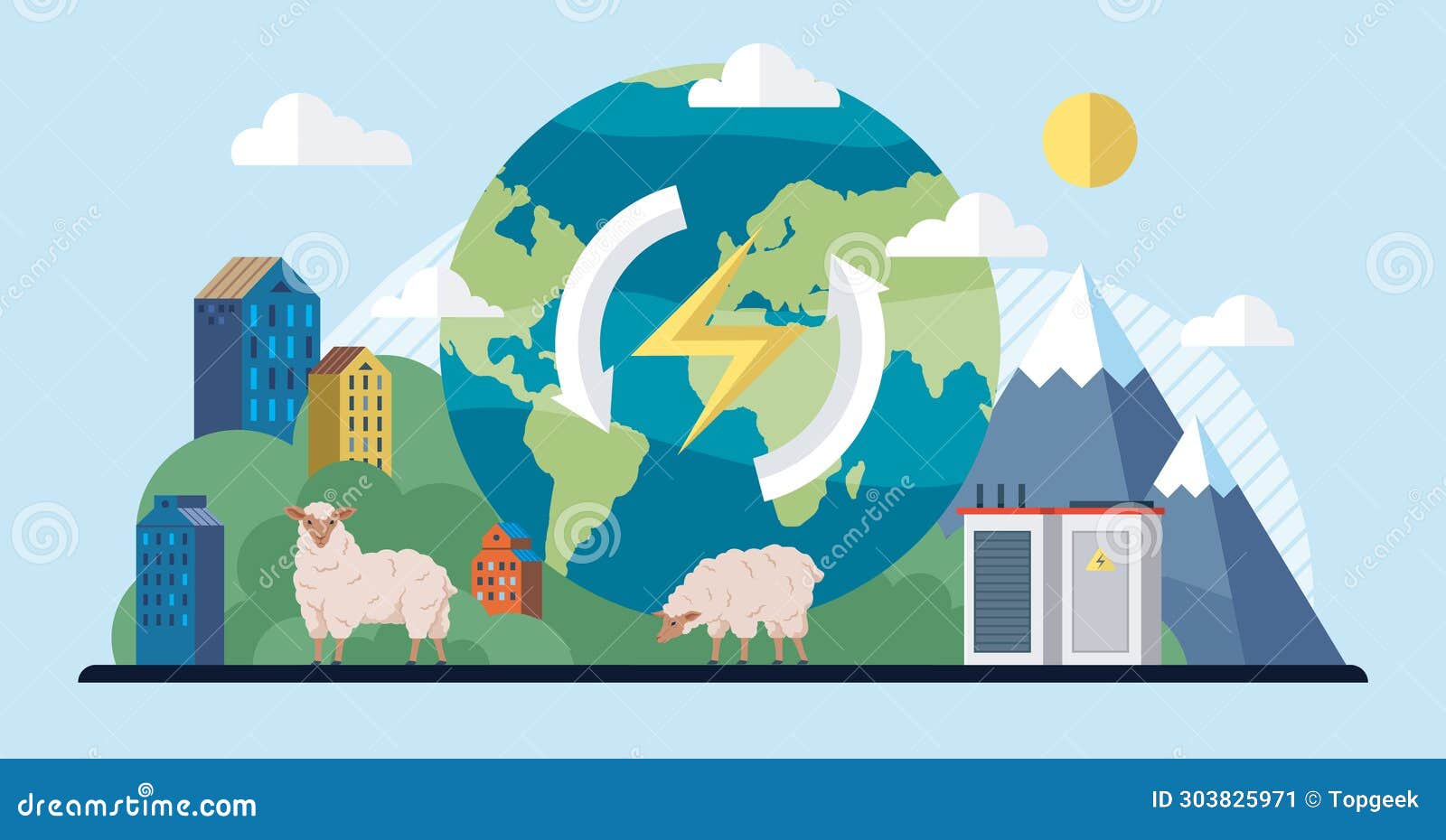 Clean City. the City Implements Comprehensive Recycling Programs ...