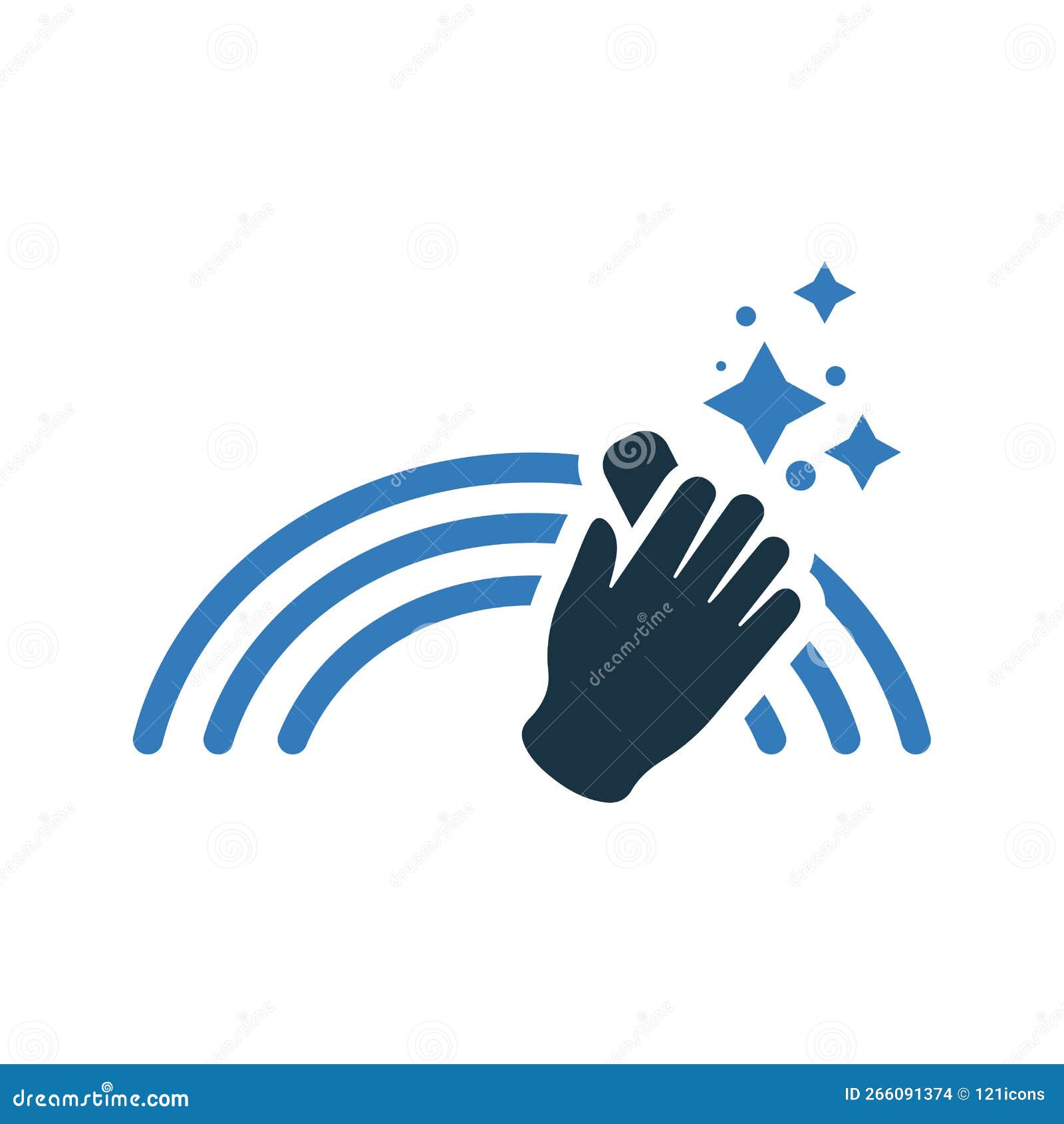 Clean, Cleaning, Shine Icon. Editable Vector Logo Stock Vector ...