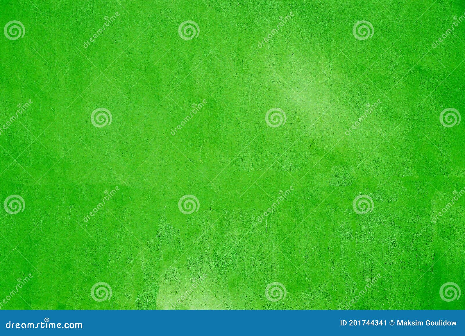 Clean and Clear Background in Green with Surface Texture. Stock Image ...