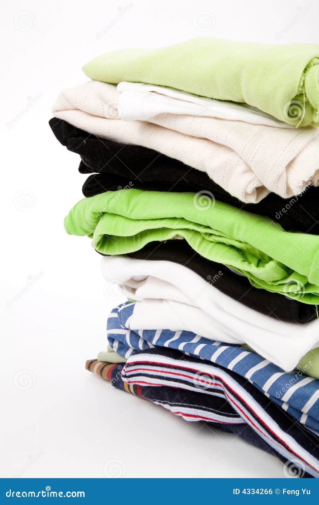 Clean clothing stock photo. Image of laundry, background - 4334266