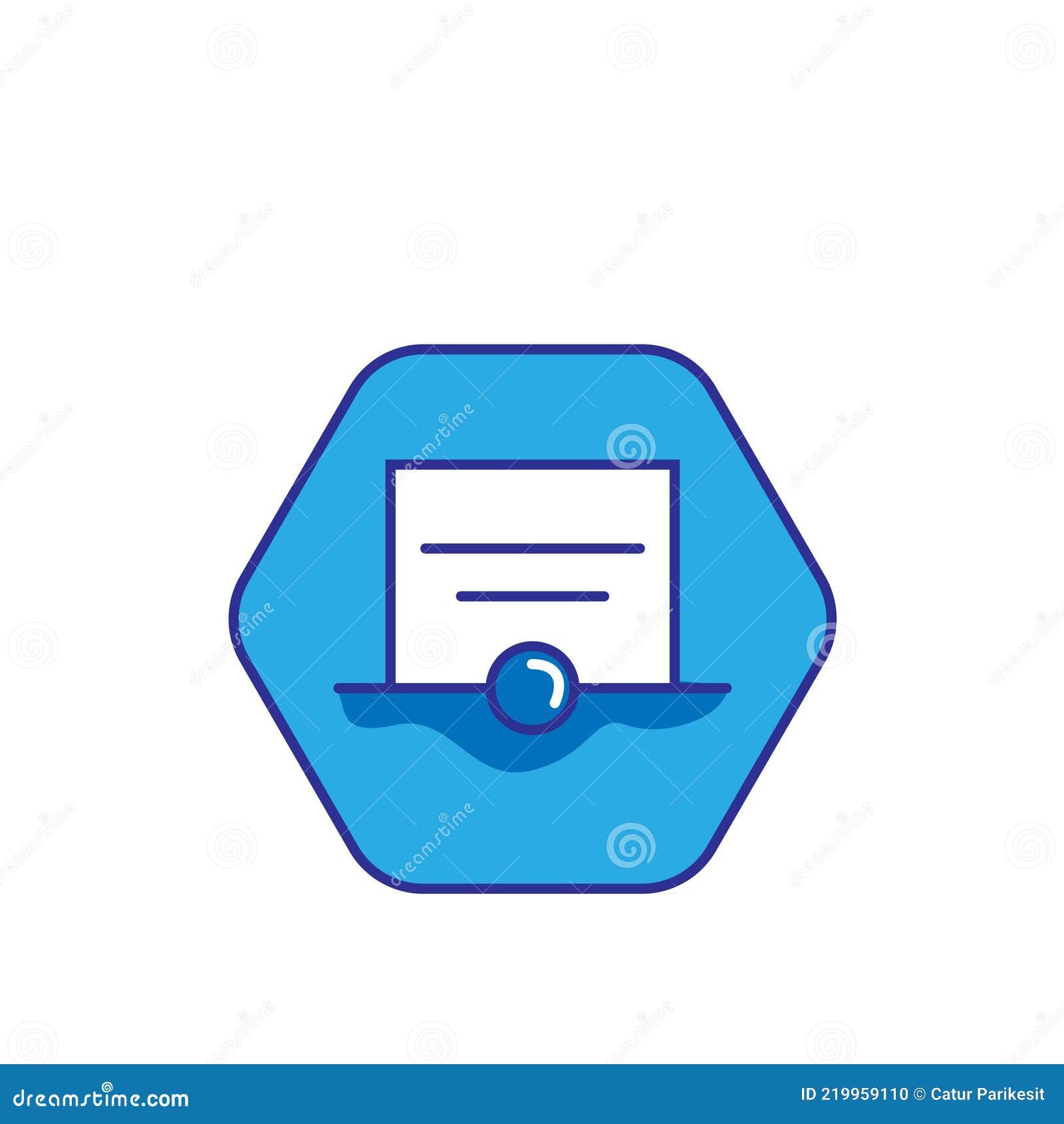 Clean Color Mail Icon Logo Vector Design Stock Vector - Illustration of ...