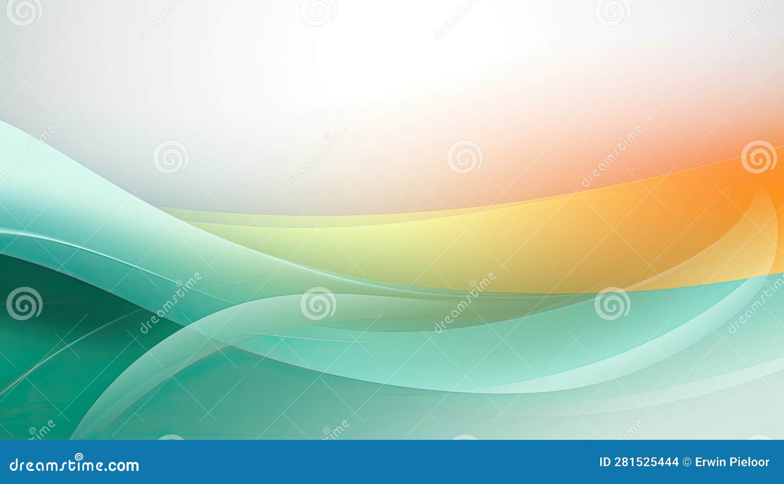 Clean and Colorful Abstract Artwork To Elevate Your Project S Design ...