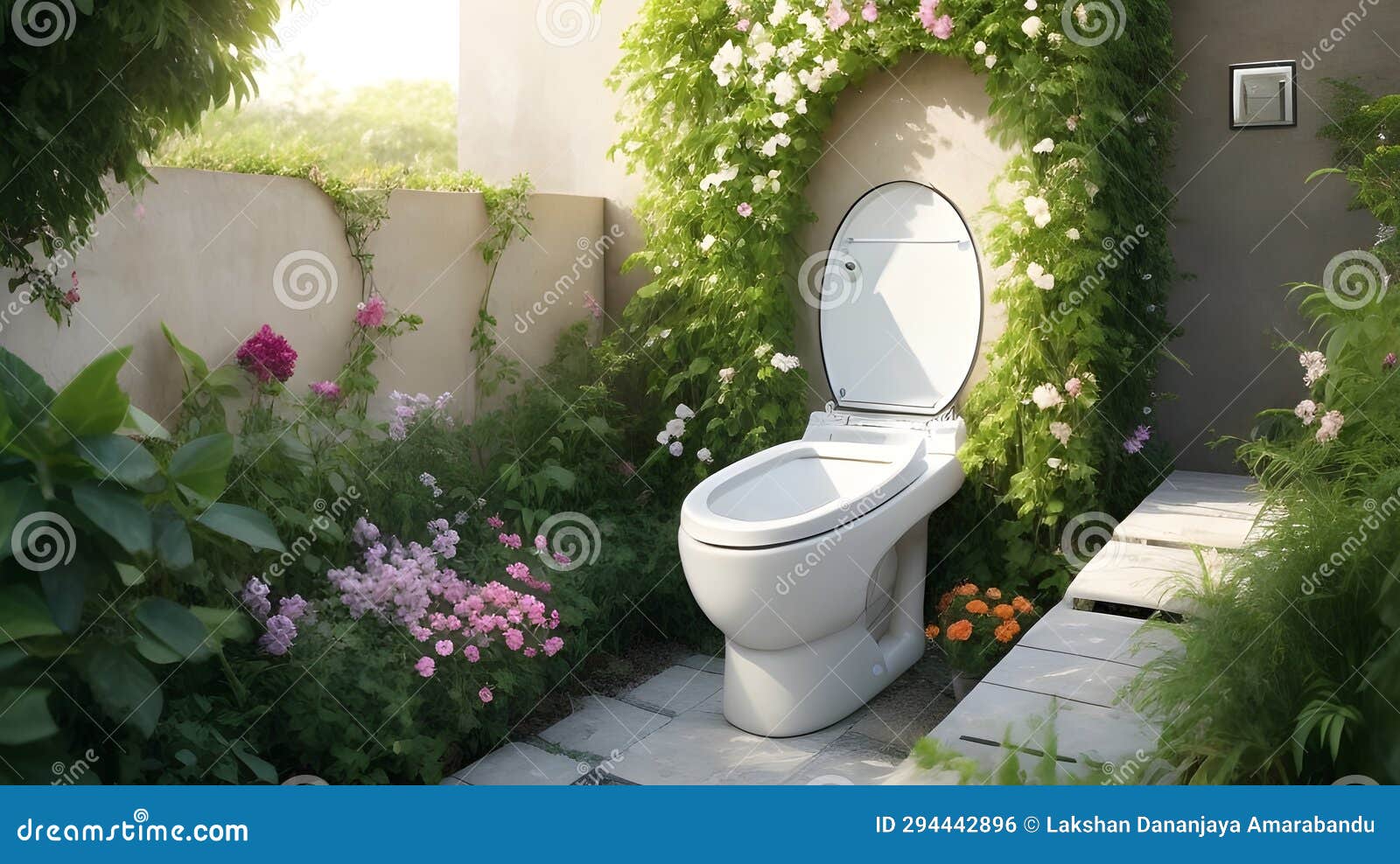 Clean Commodes for a Better Tomorrow: World Toilet Day Creations Stock ...