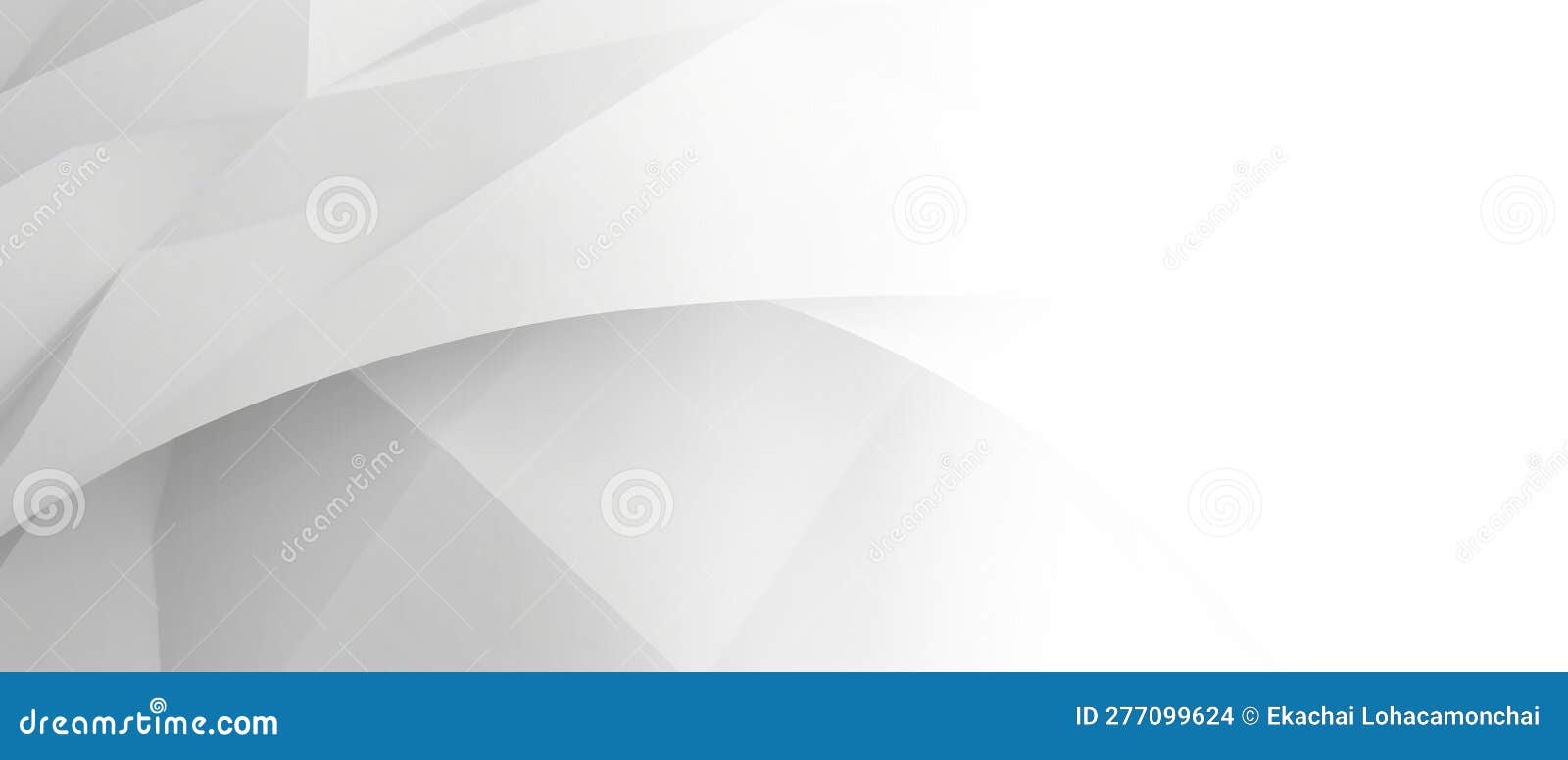 Clean and Contemporary White Abstract Background Design. Created with ...