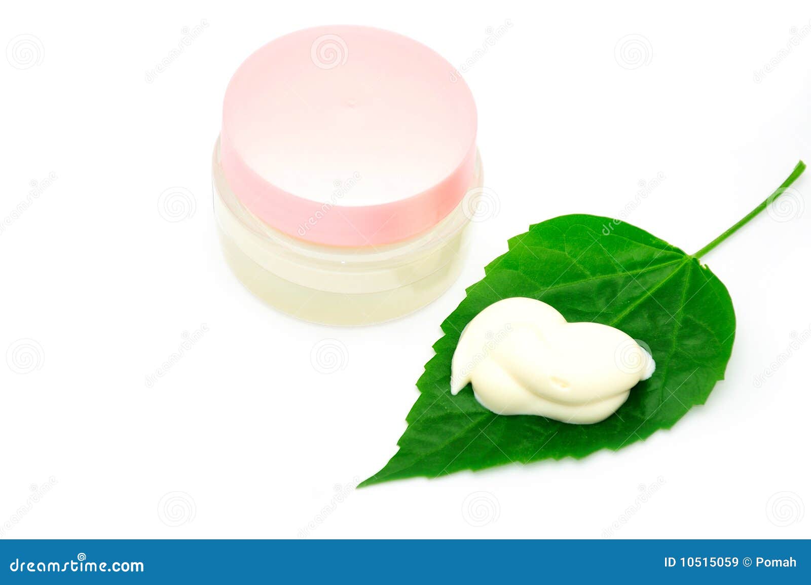 Clean cream facial stock image. Image of moisturizer - 10515059