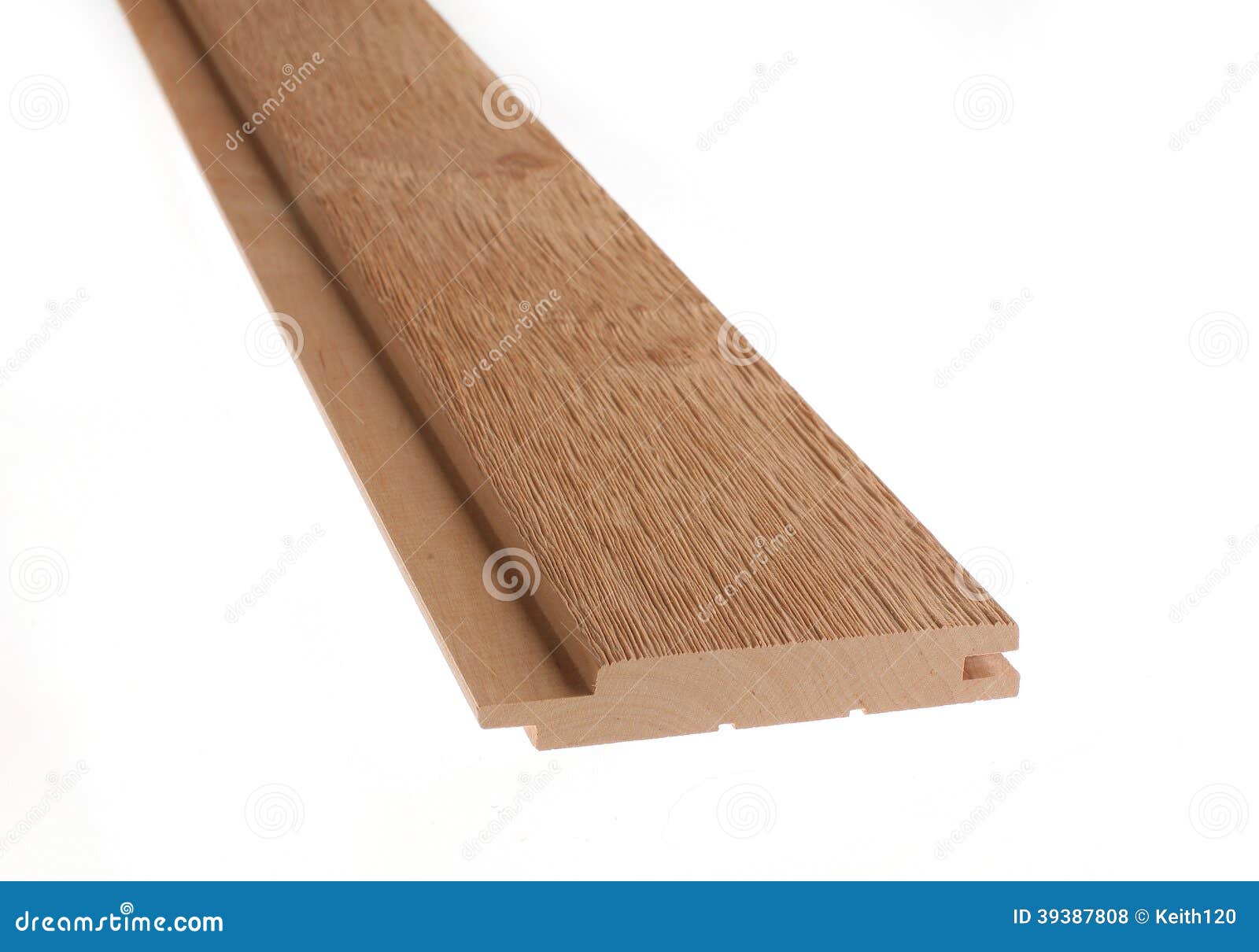 Clean cut skirting board stock photo. Image of carpentry - 39387808