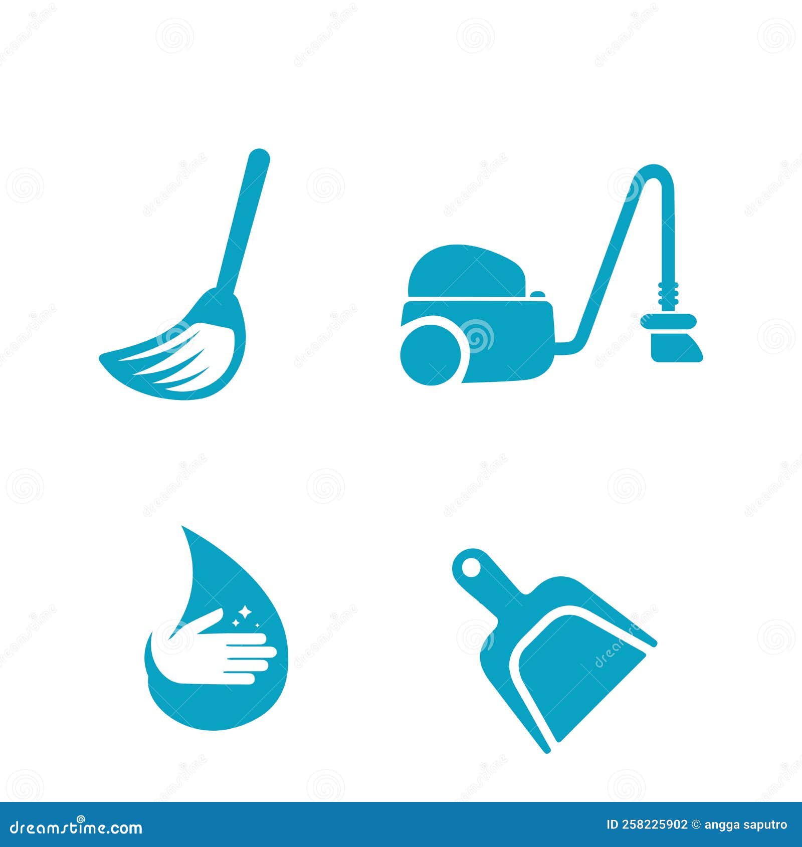 Clean Design Icon Sign and Logo Design Vector Illustration Stock ...