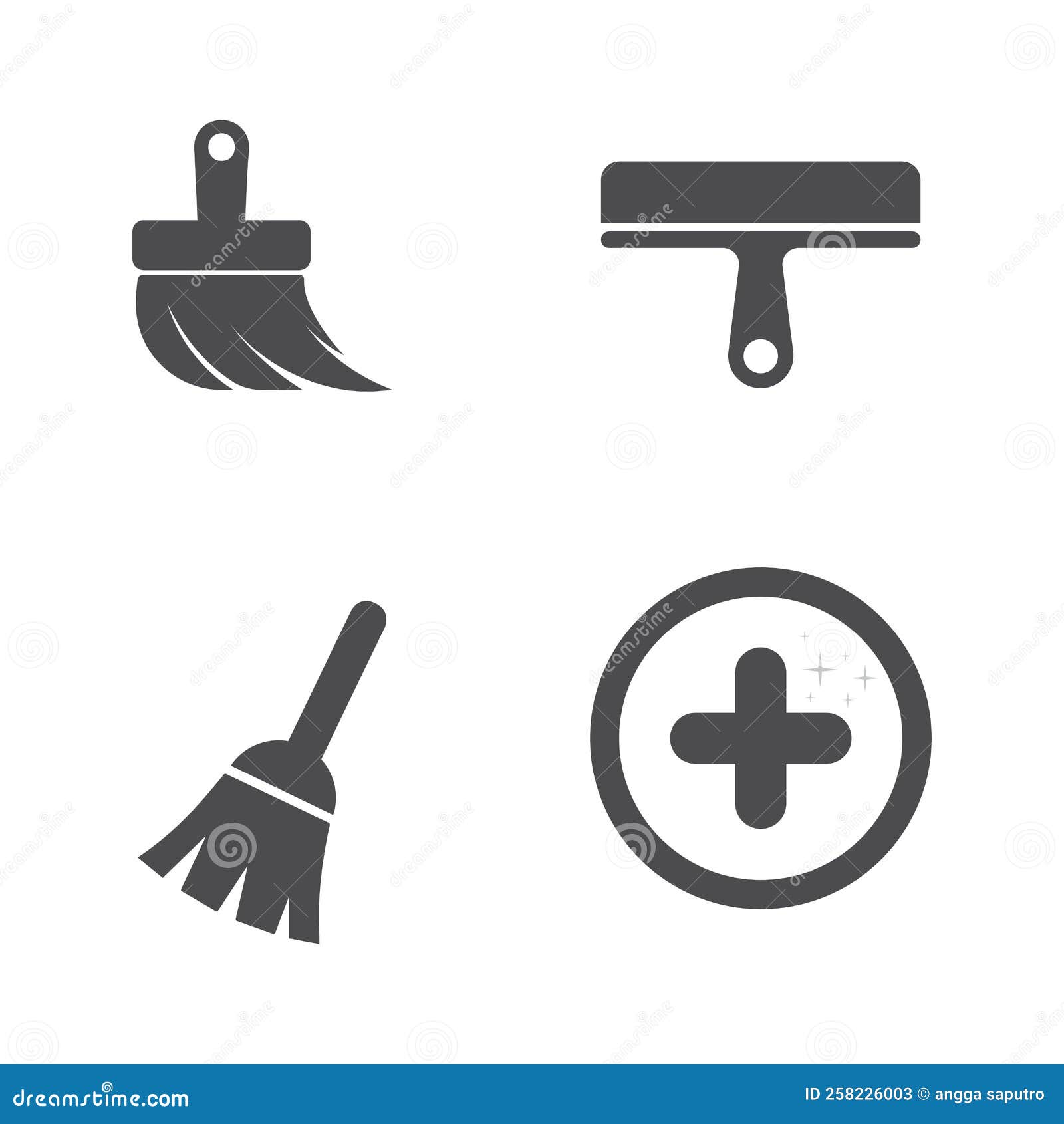 Clean Design Icon Sign and Logo Design Vector Illustration Stock ...