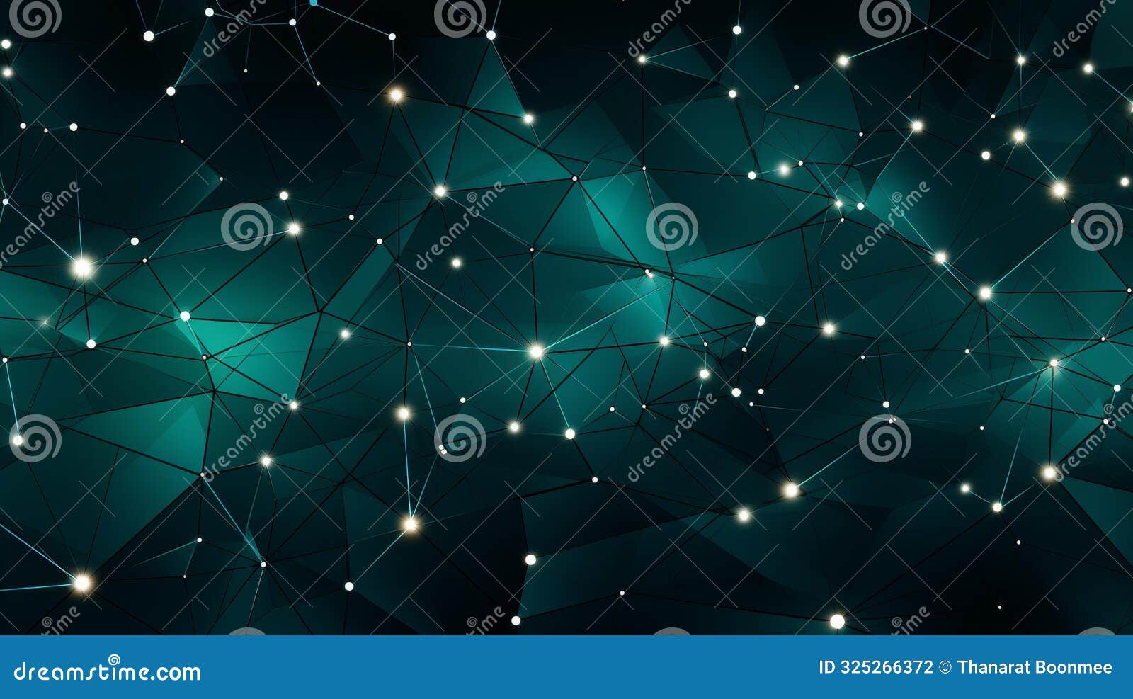 Clean and Detailed Minimalist Crystal Cluster Pattern with Flat Texture ...