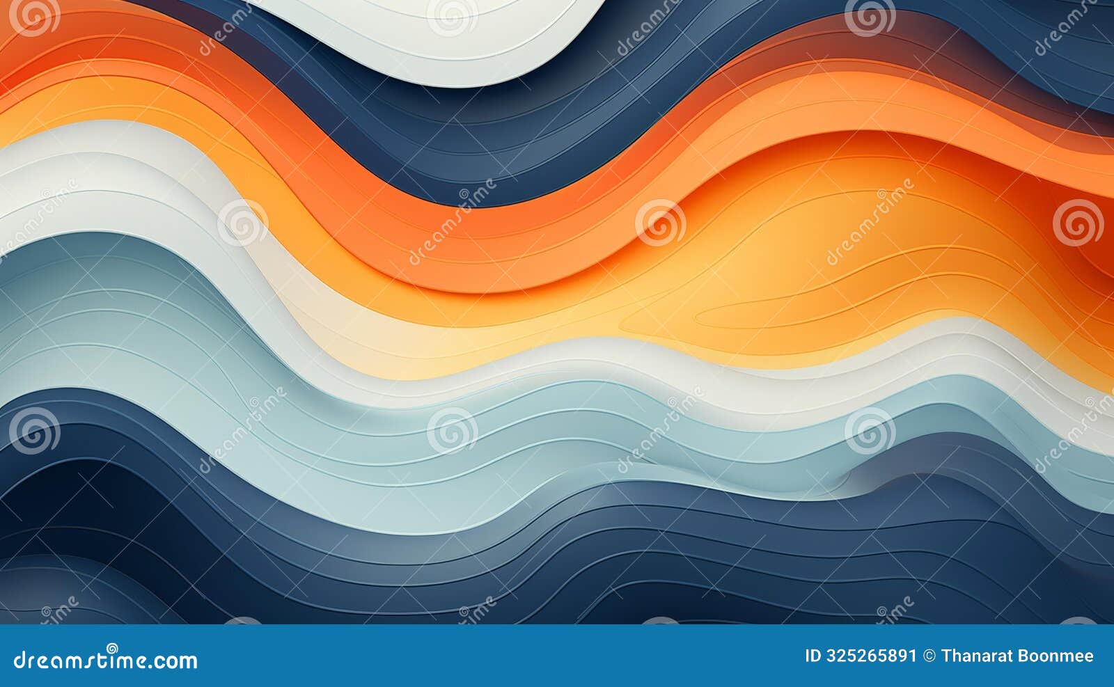 Clean and Detailed Minimalist Interstellar Pattern Design with Flat ...