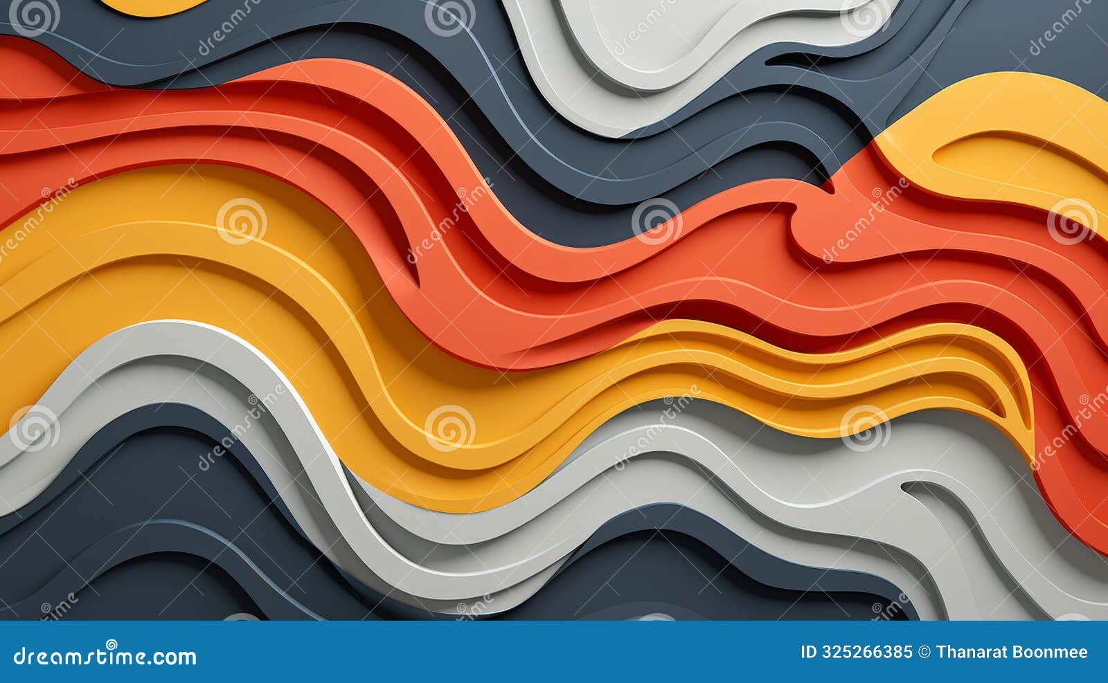 Clean and Detailed Minimalist Interstellar Pattern Design with Flat ...