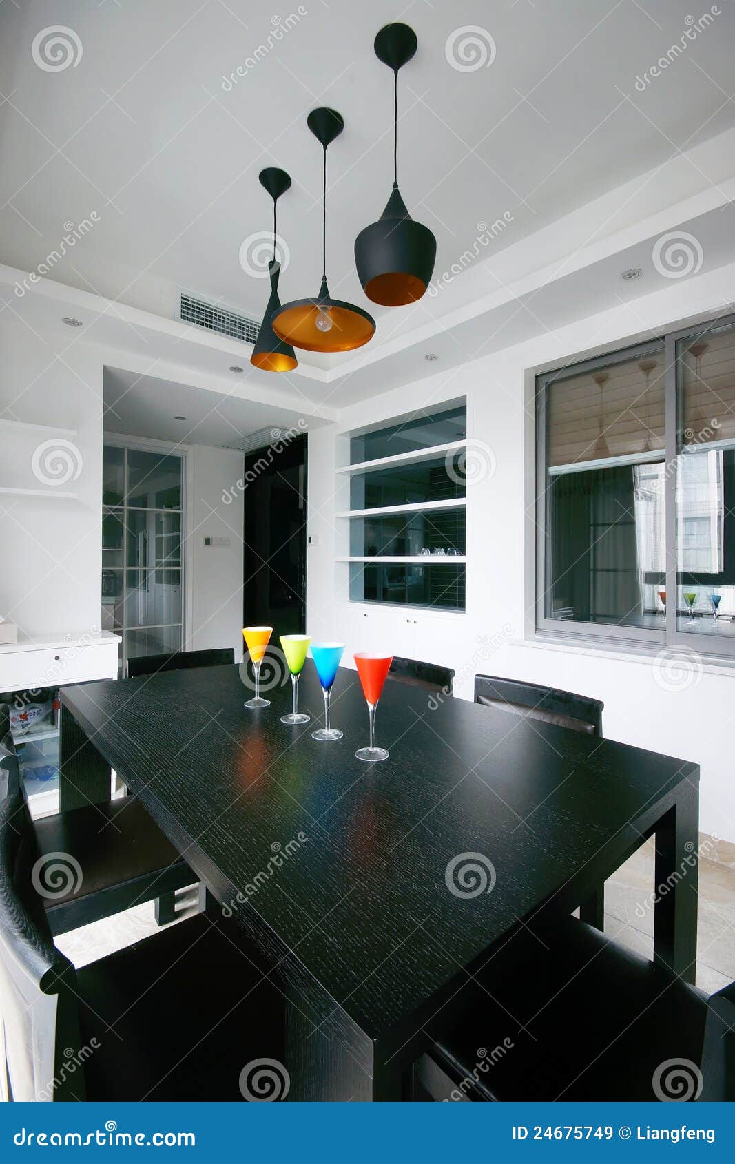 Clean the dining room stock image. Image of cleaning - 24675749