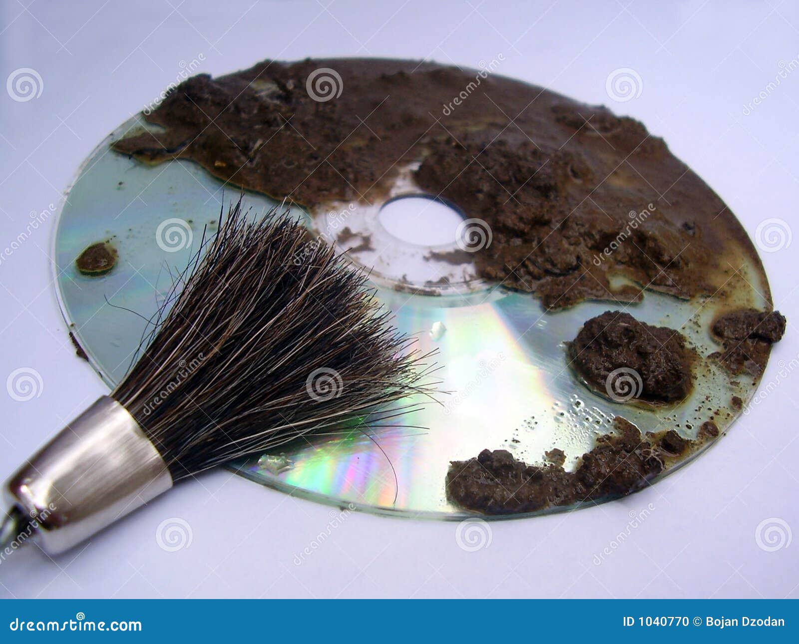 Clean disk stock photo. Image of clean, disk, pollution - 1040770
